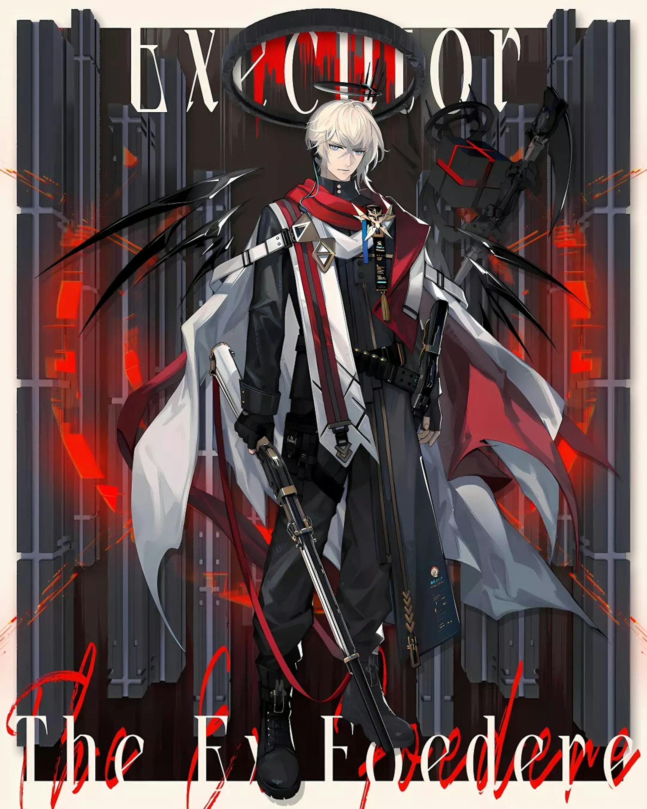 Executor the Ex Foedere