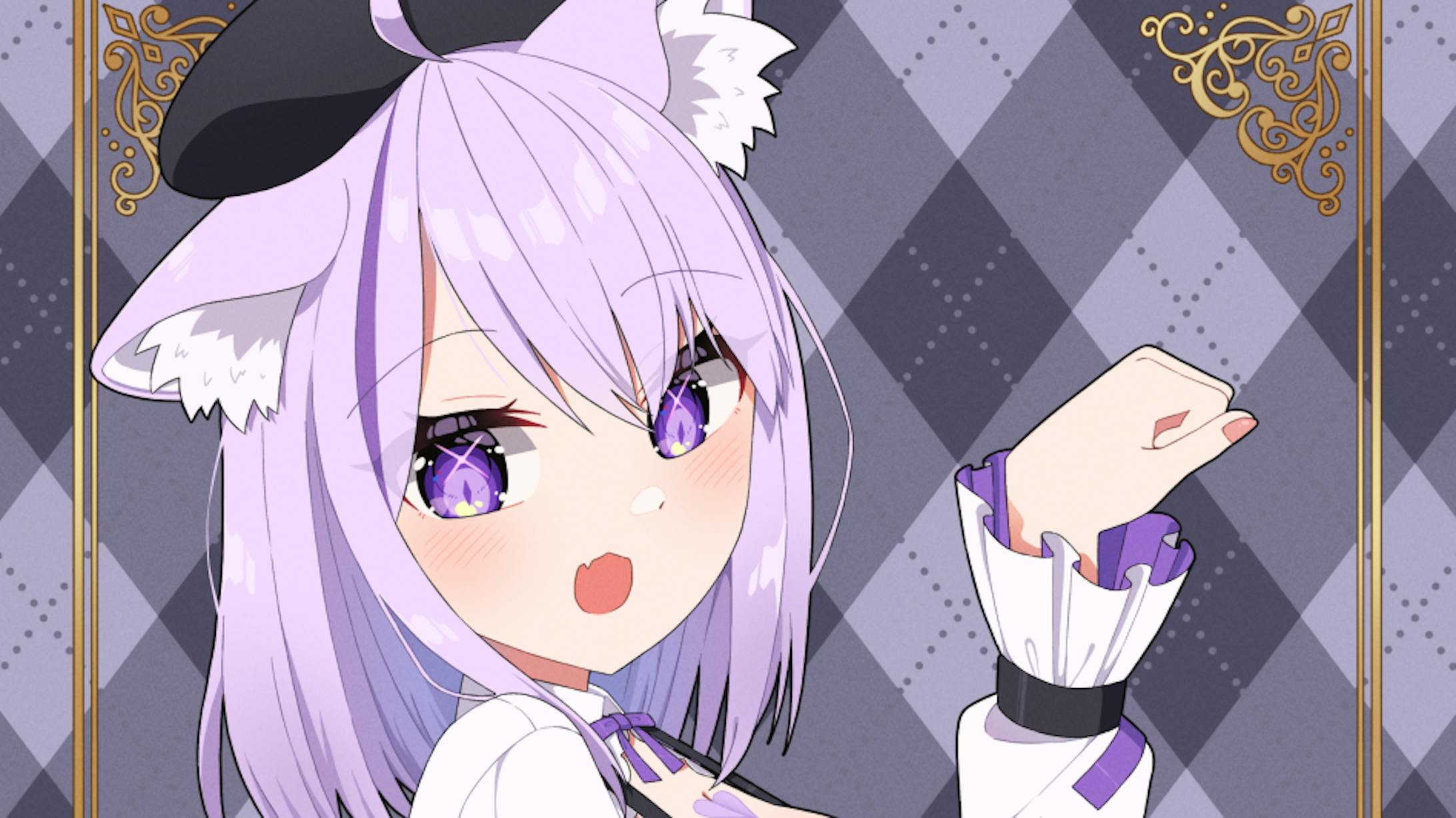 [VTuber] Nekomata Okayu