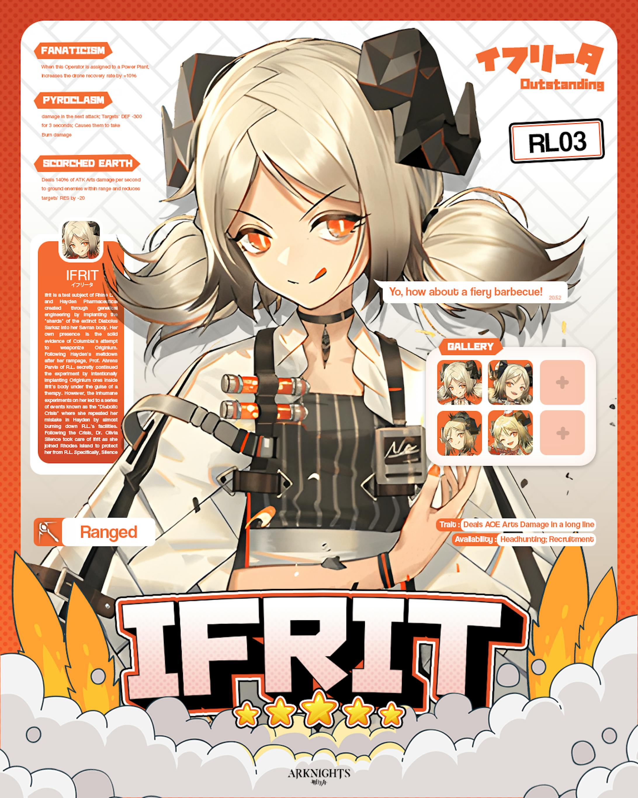 Ifrit