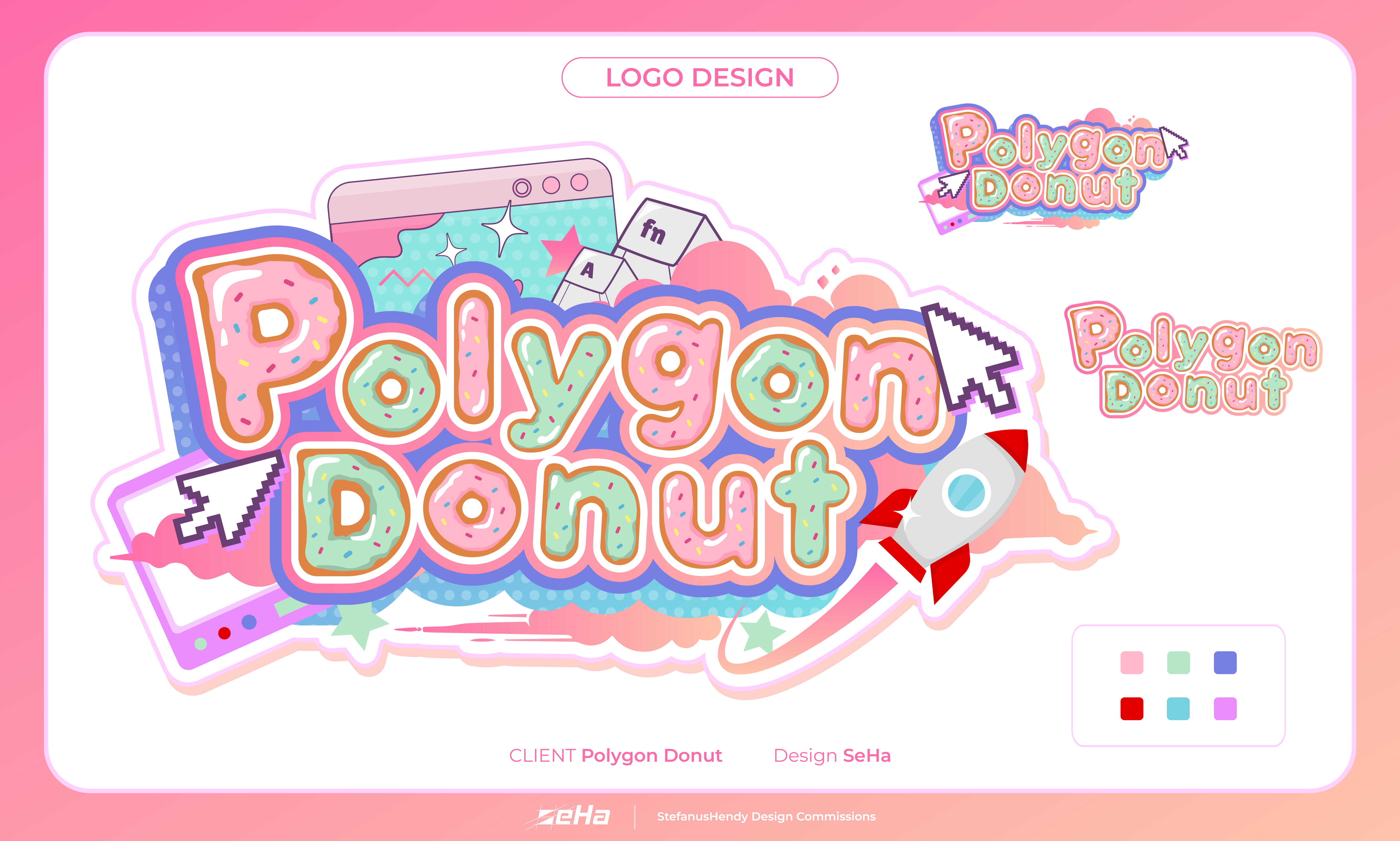 StefanusHendy - foriio