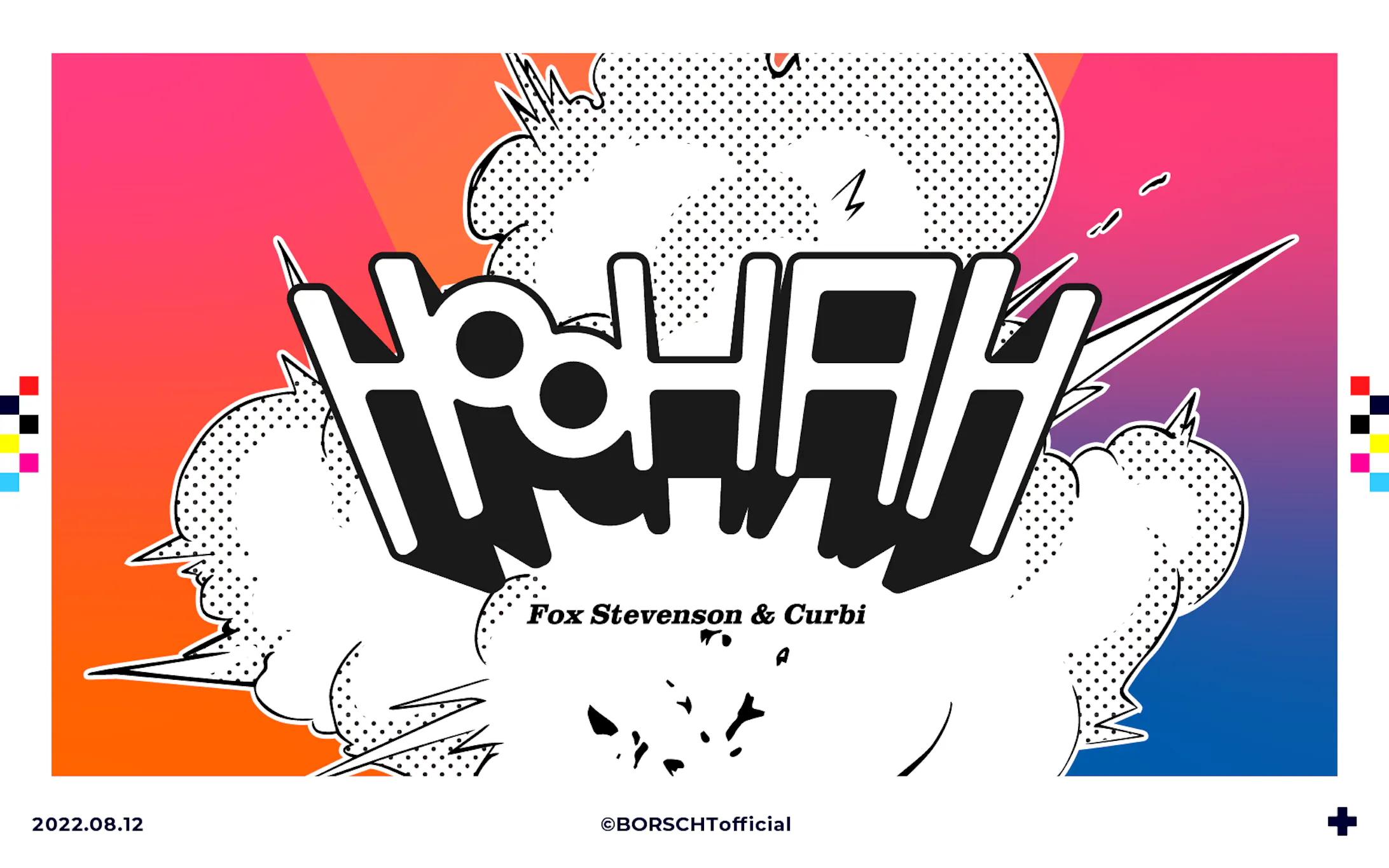 Hoohah/Fox Stevenson & Curbi