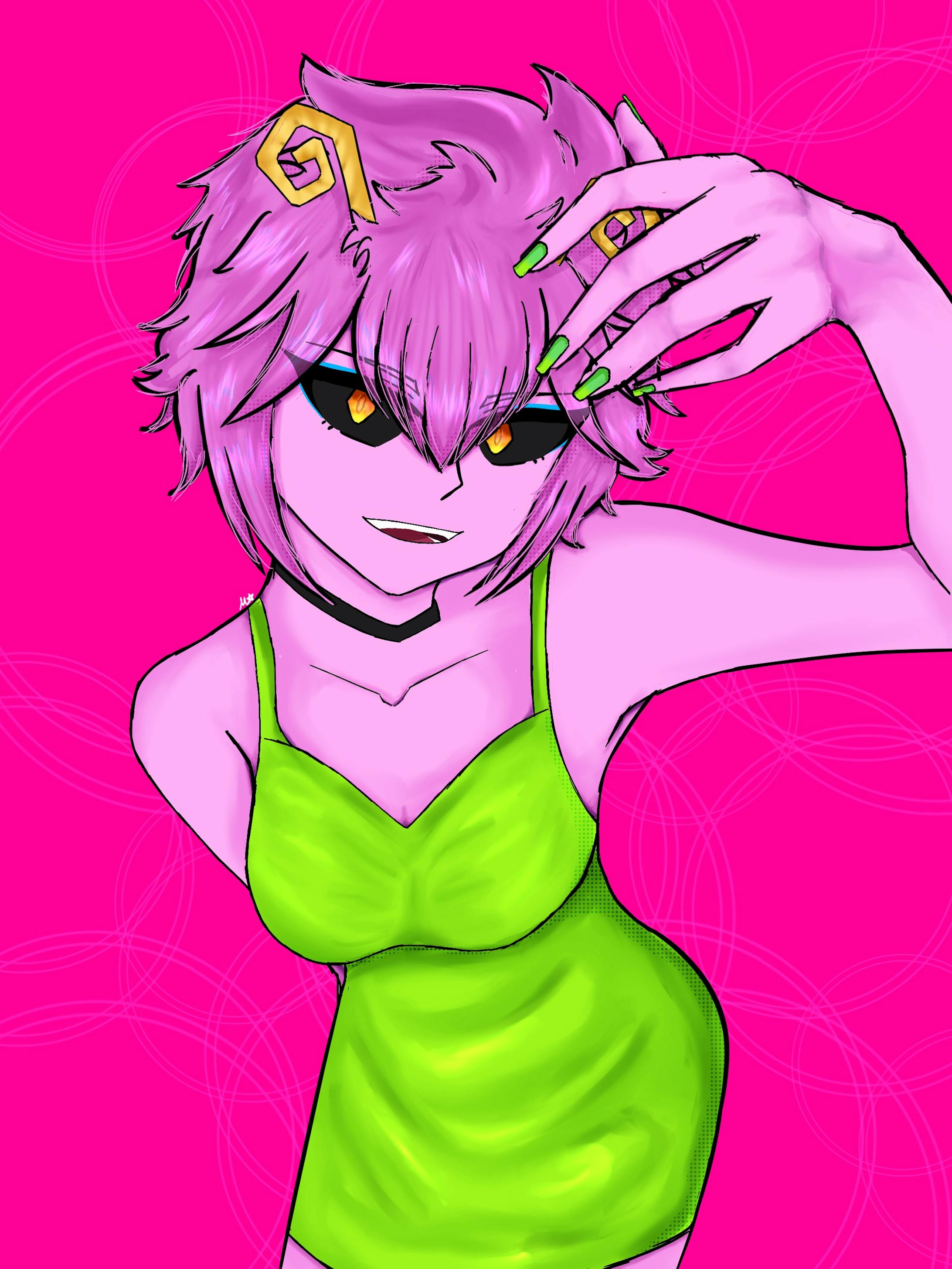 MHA - Neon Mina [2023]