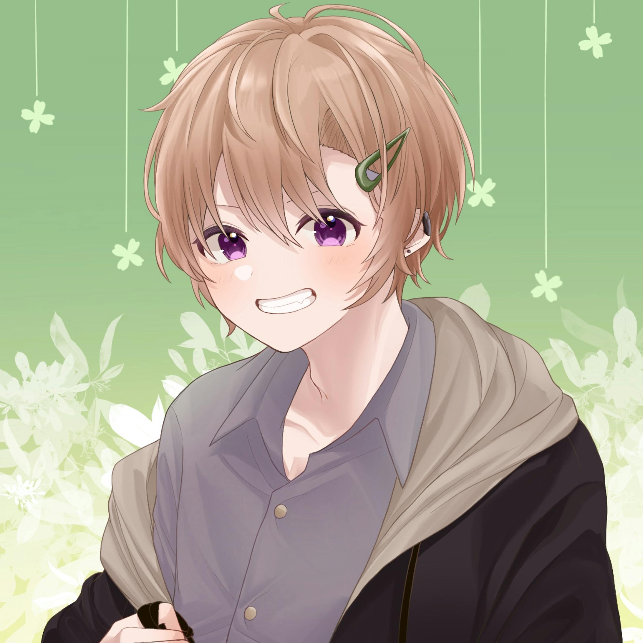 【ご依頼】樹-Tatuki-様 SNSアイコン用イラスト