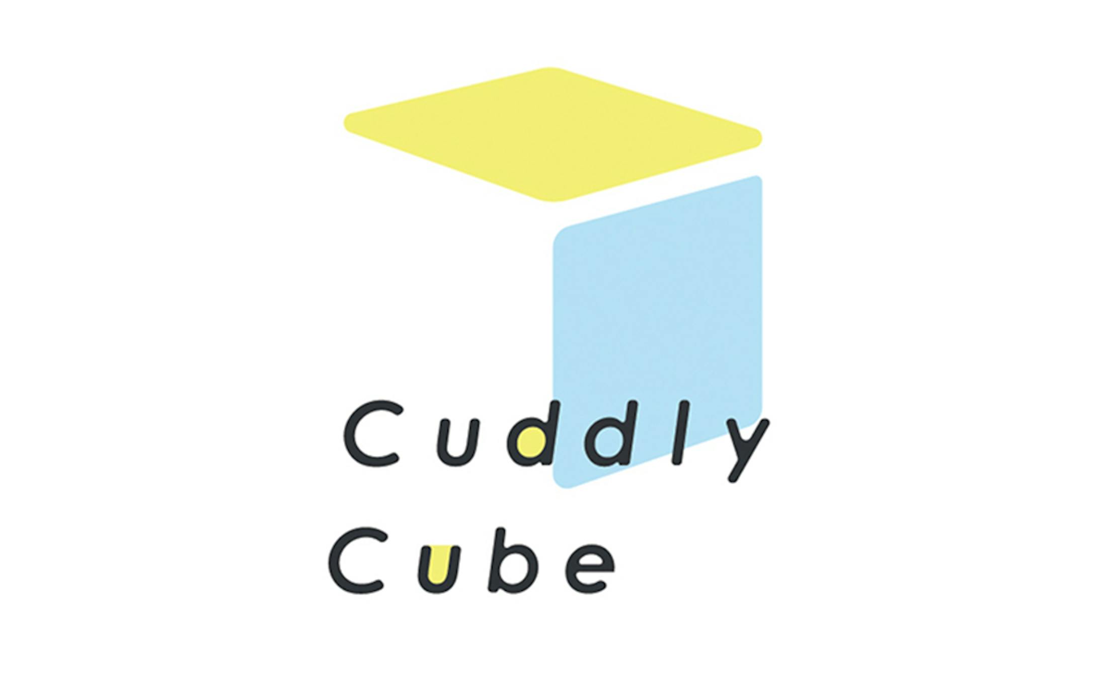 CUDDLY CUBE LOGO