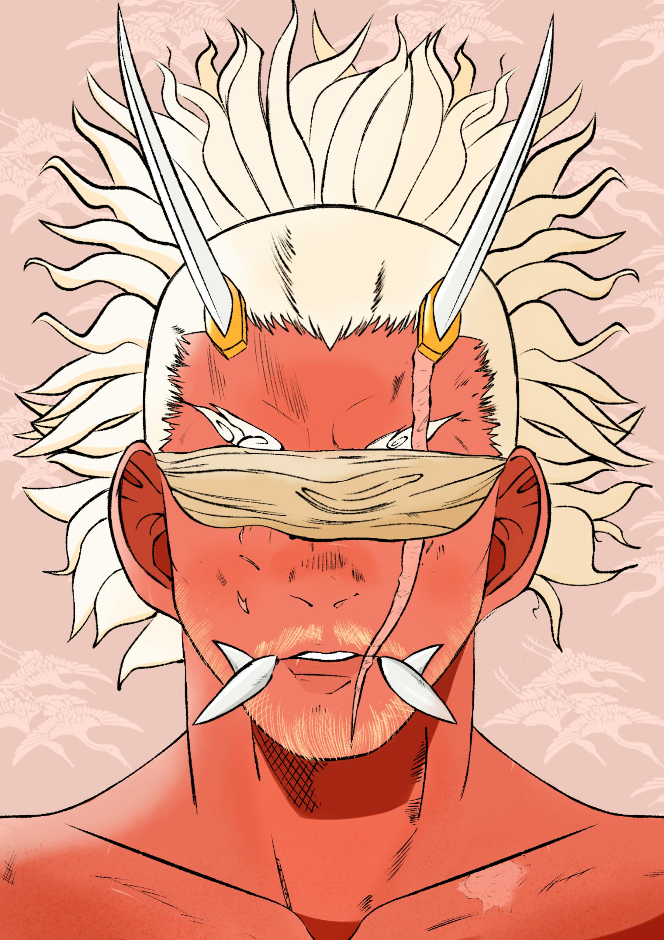 Little oc experiment