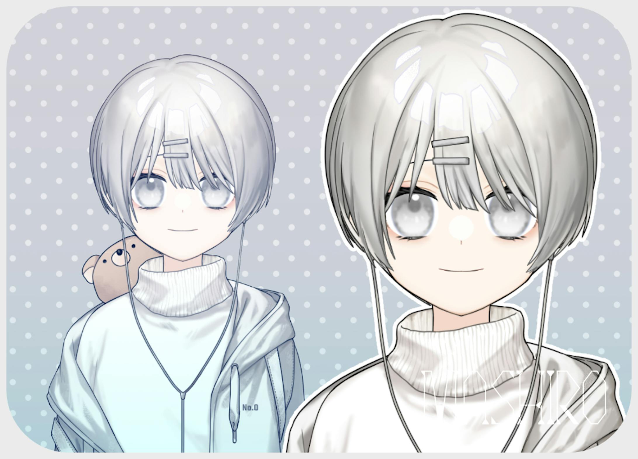 [Live2D] MASHIRO [VTuber]