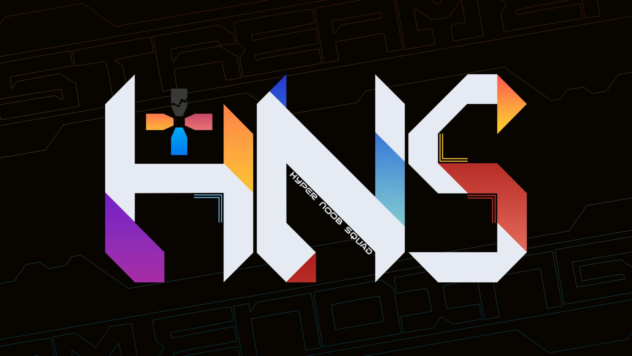 HNS Logo and Overlay