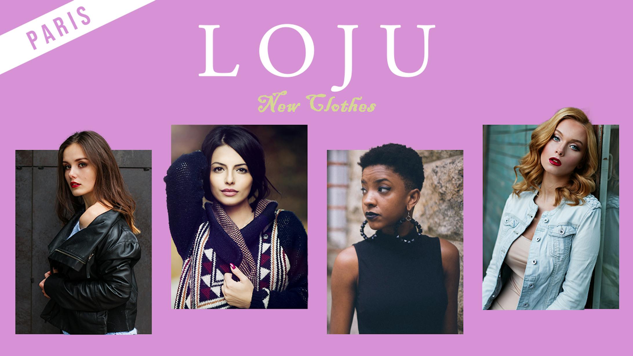 LOJU（ファッション系）