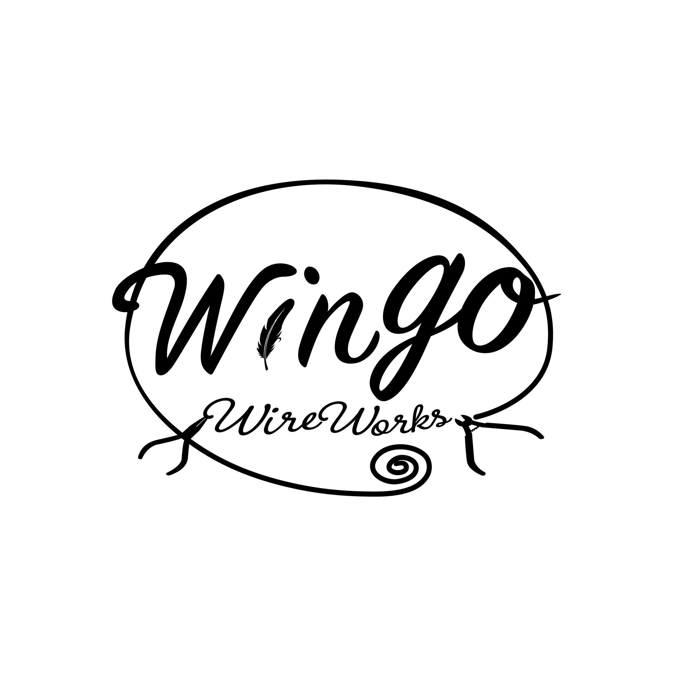 WINGO｜工芸作家｜ロゴ