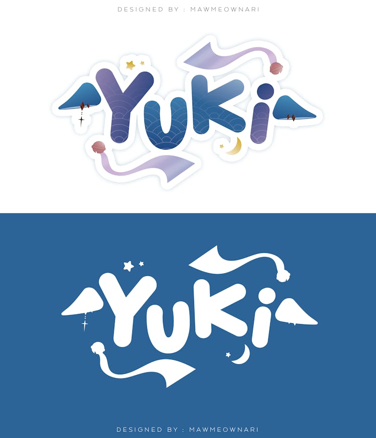 Yuki | ★ Logo