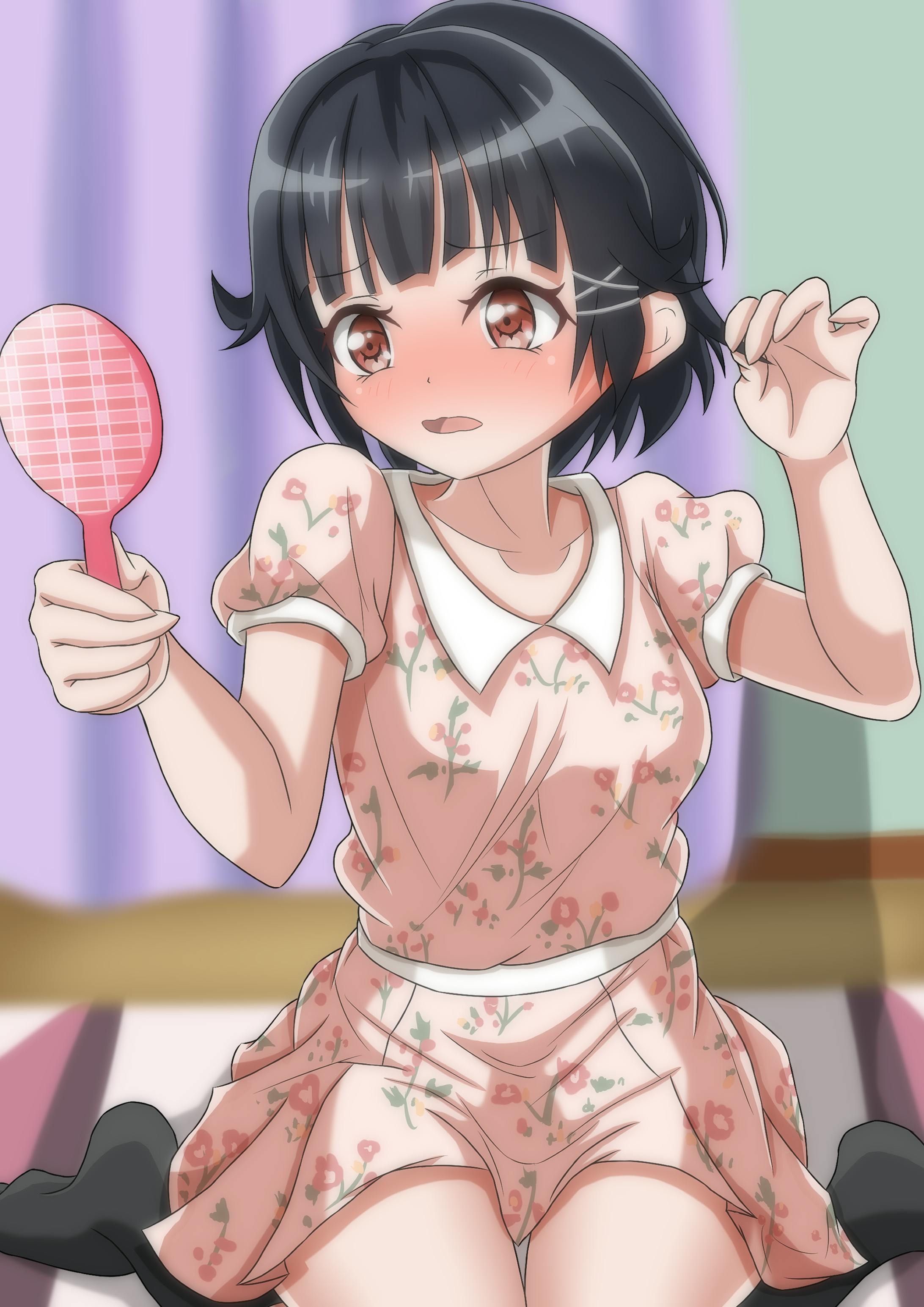 牛込りみ（Skeb）