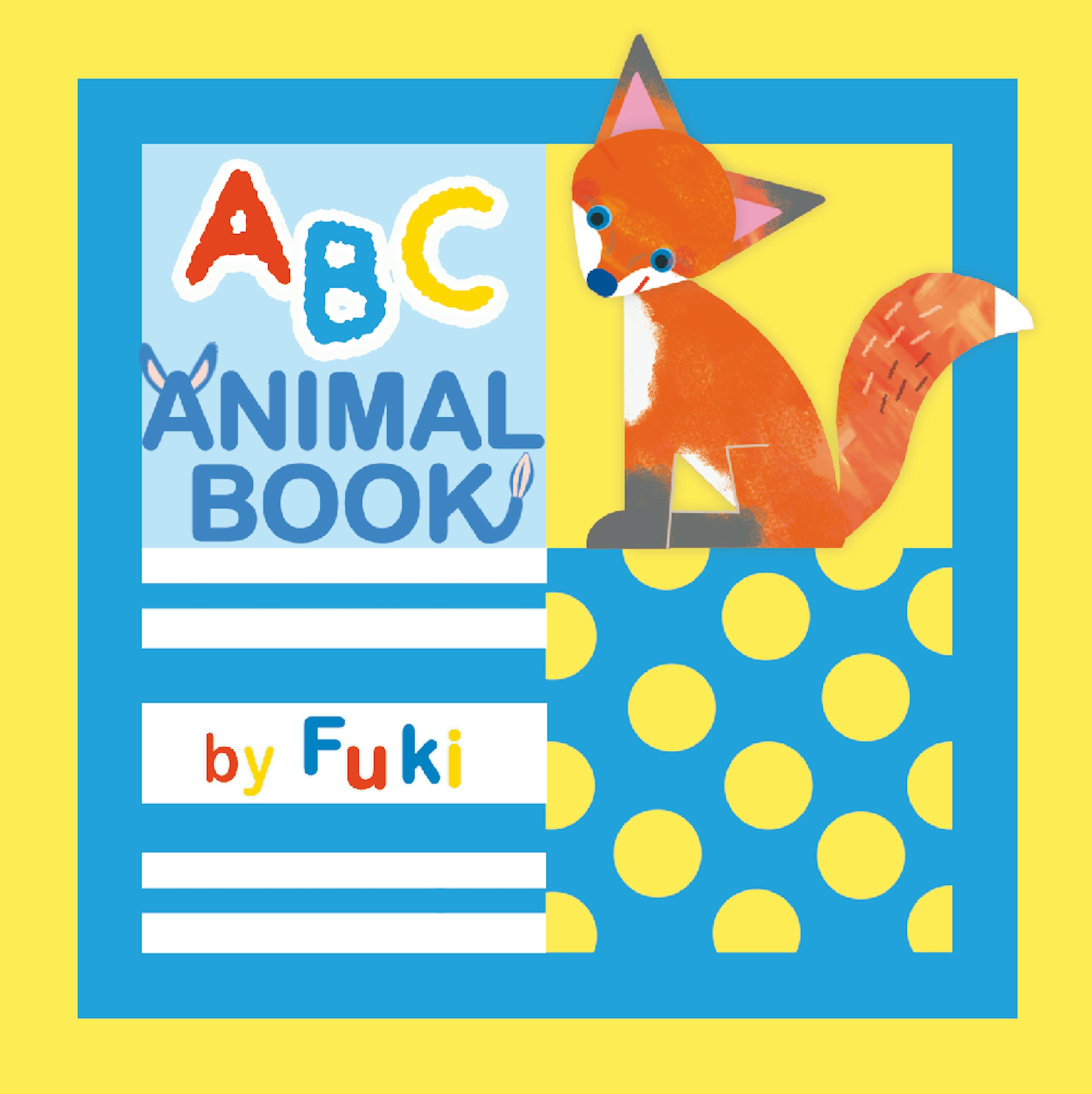 ABC ANIMAL BOOK