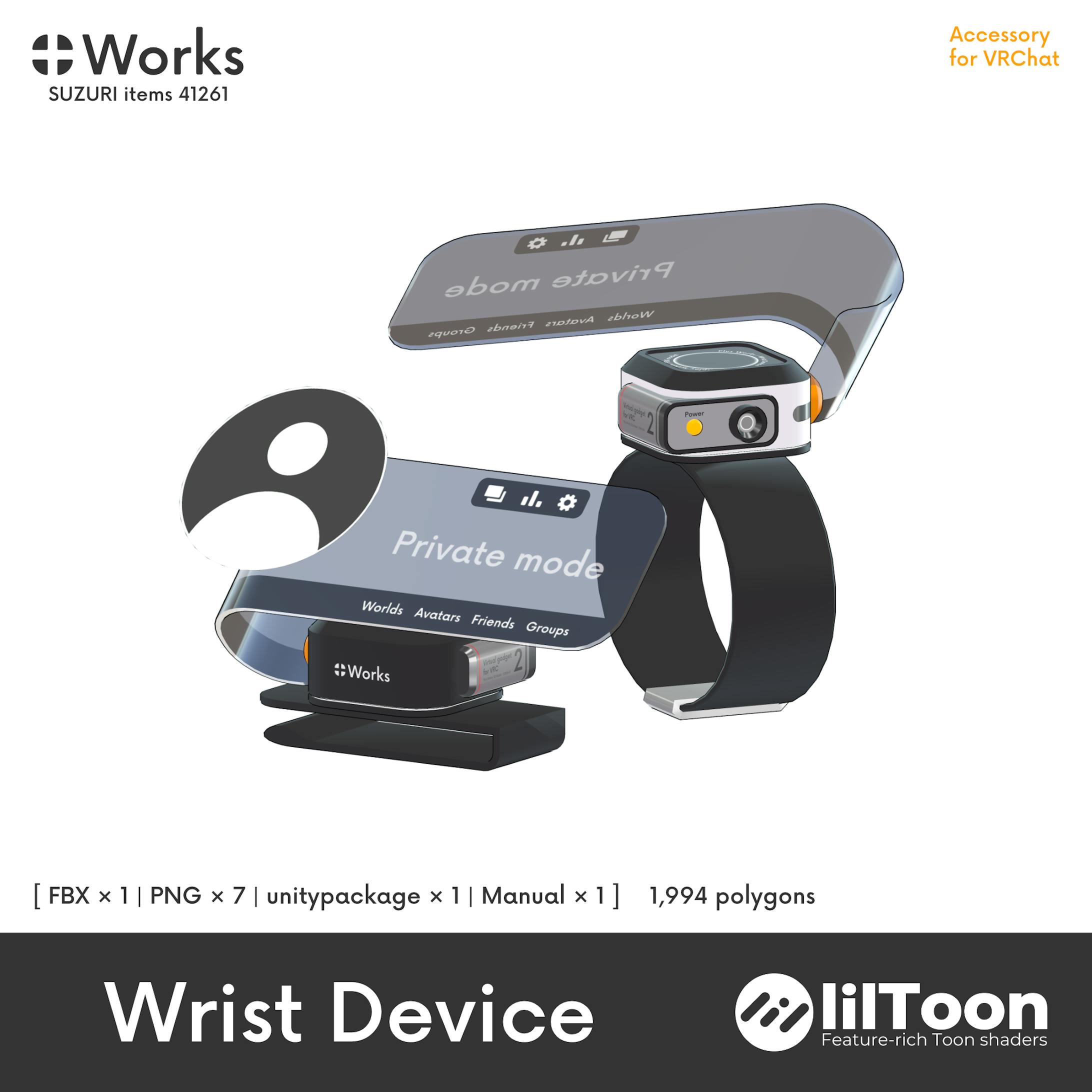 Wrist Device