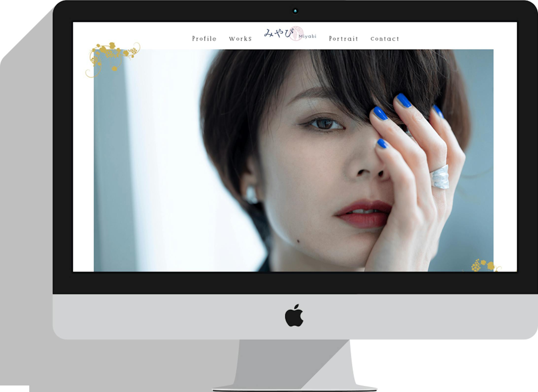 女優miyabi webサイト