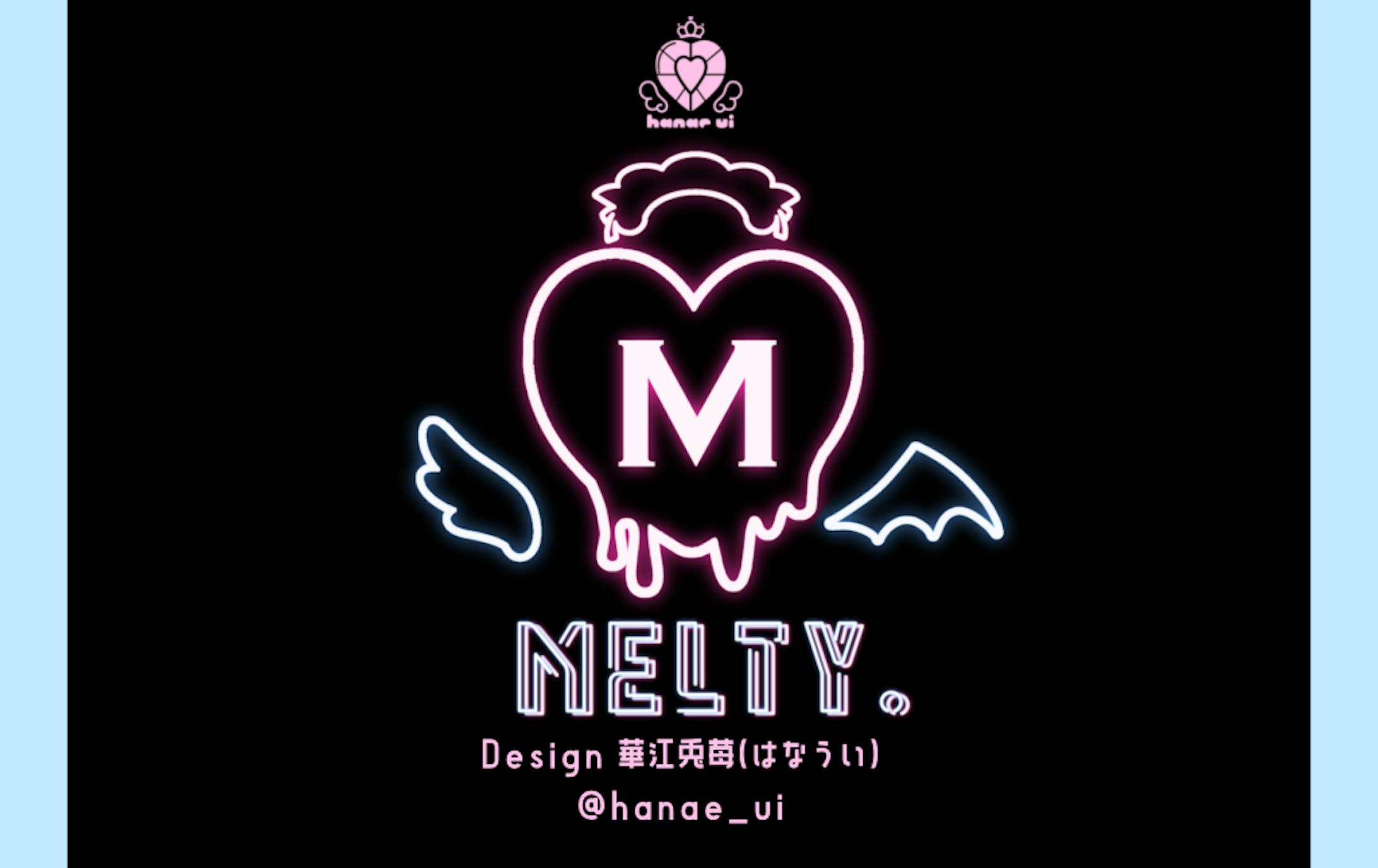 LOGO/MELTY