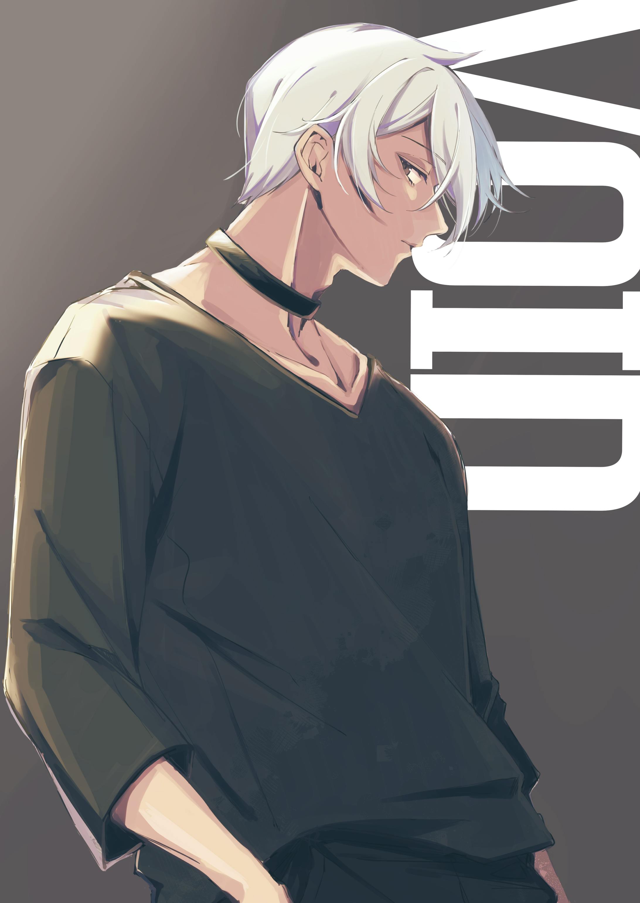 【落書き】1.5h/VOID NPC