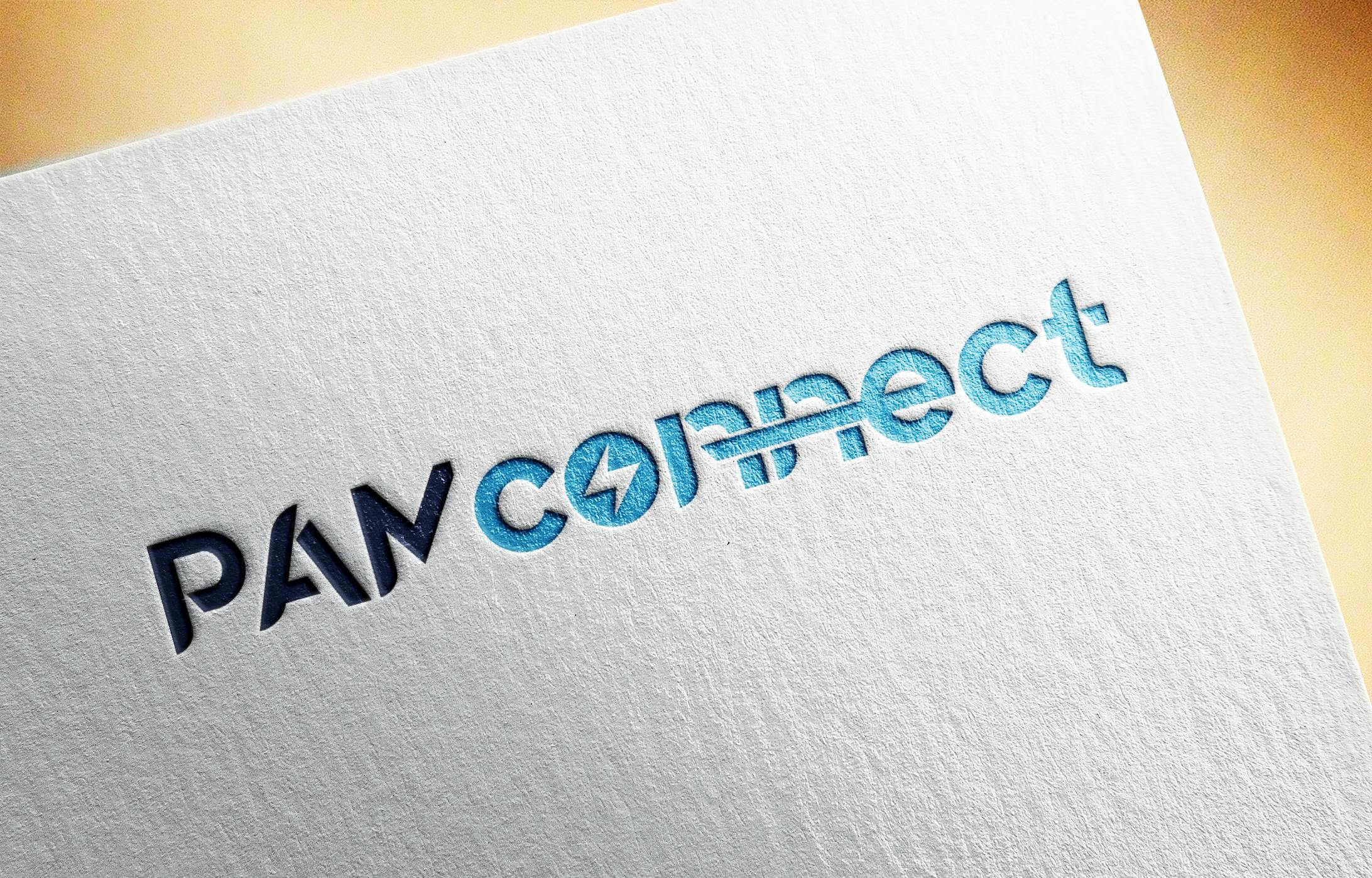 PAM connect さま ロゴデザイン