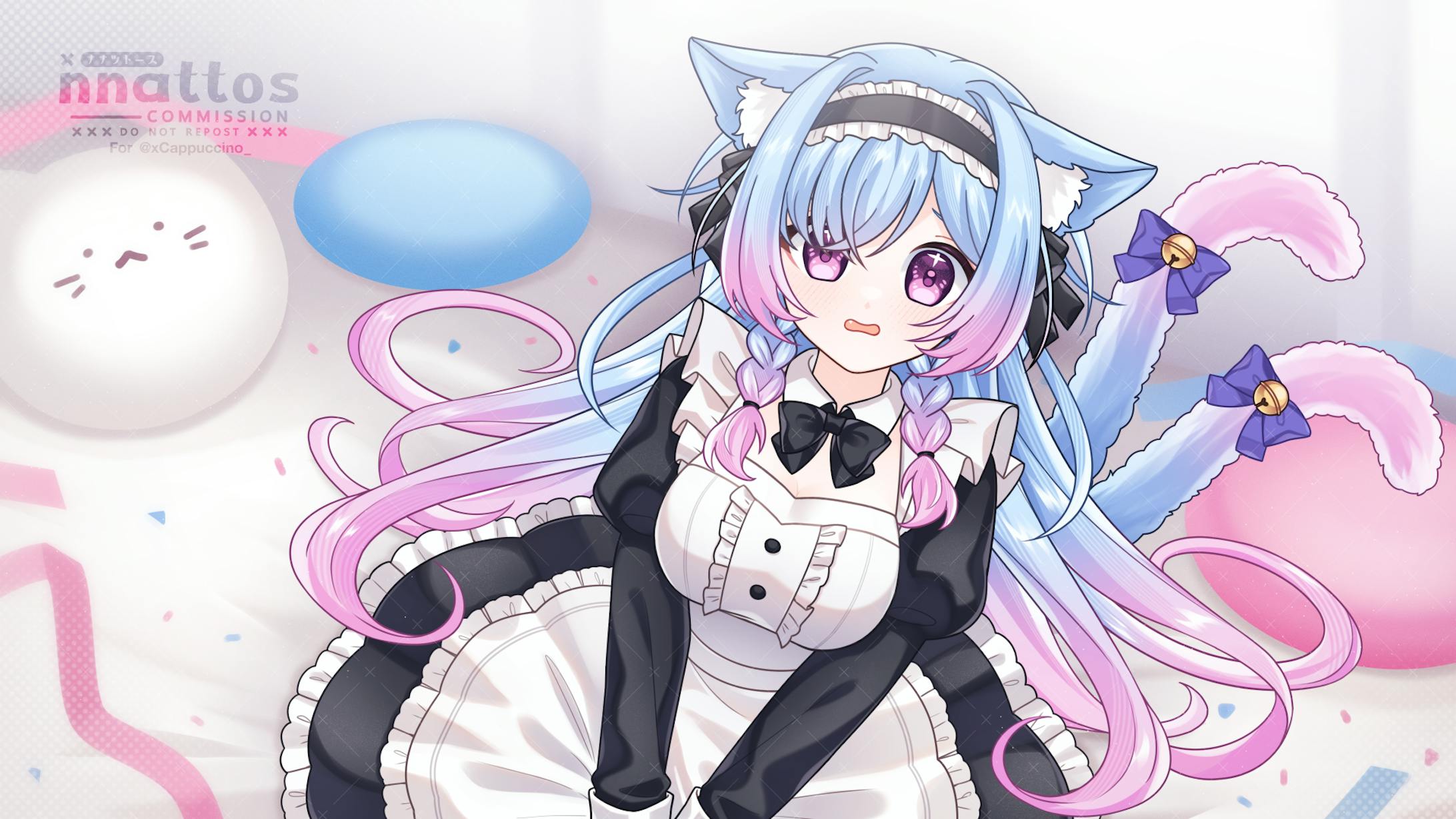 Commission : Loading Screen Illustration