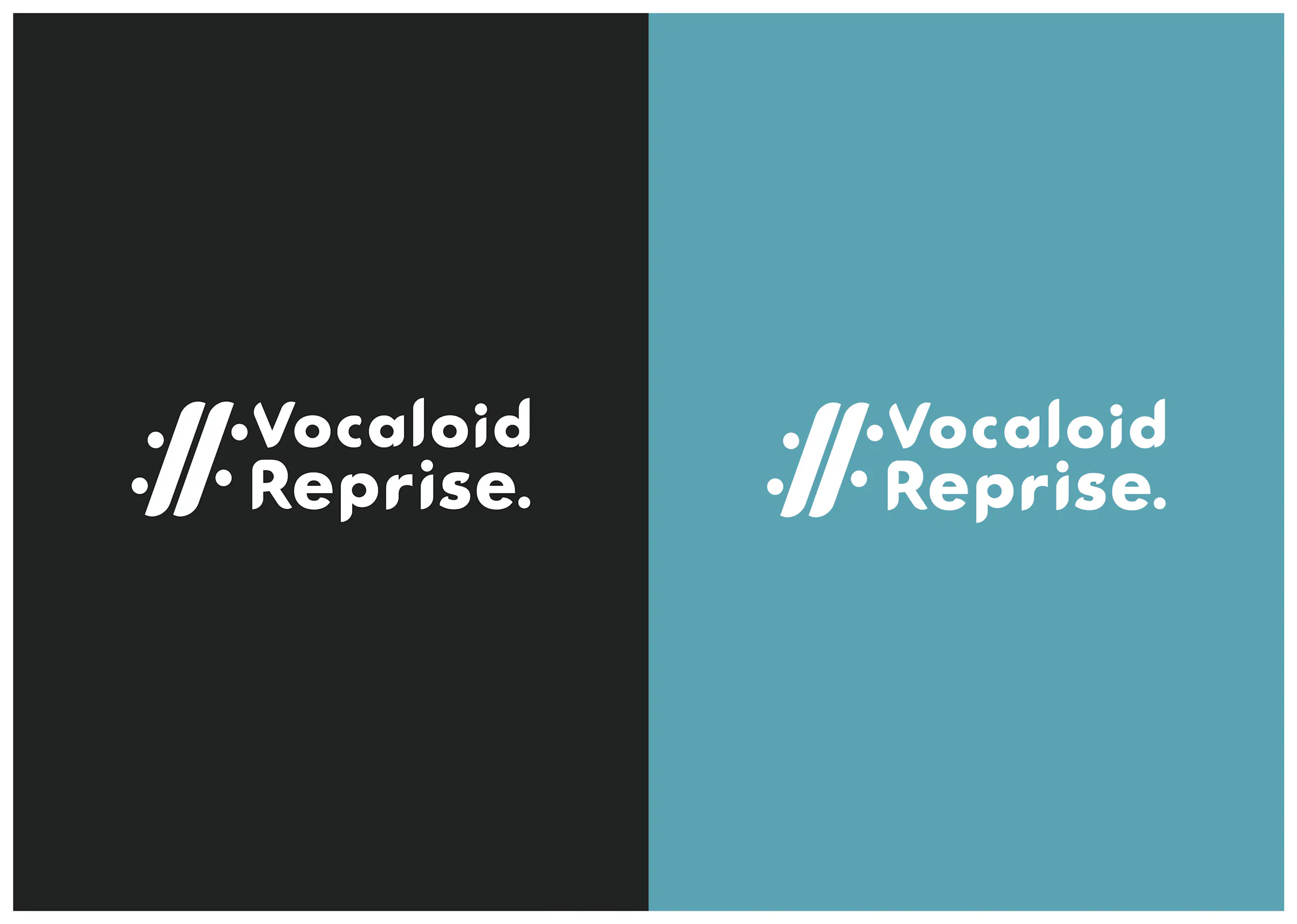 Vocaloid Rprise LOGO