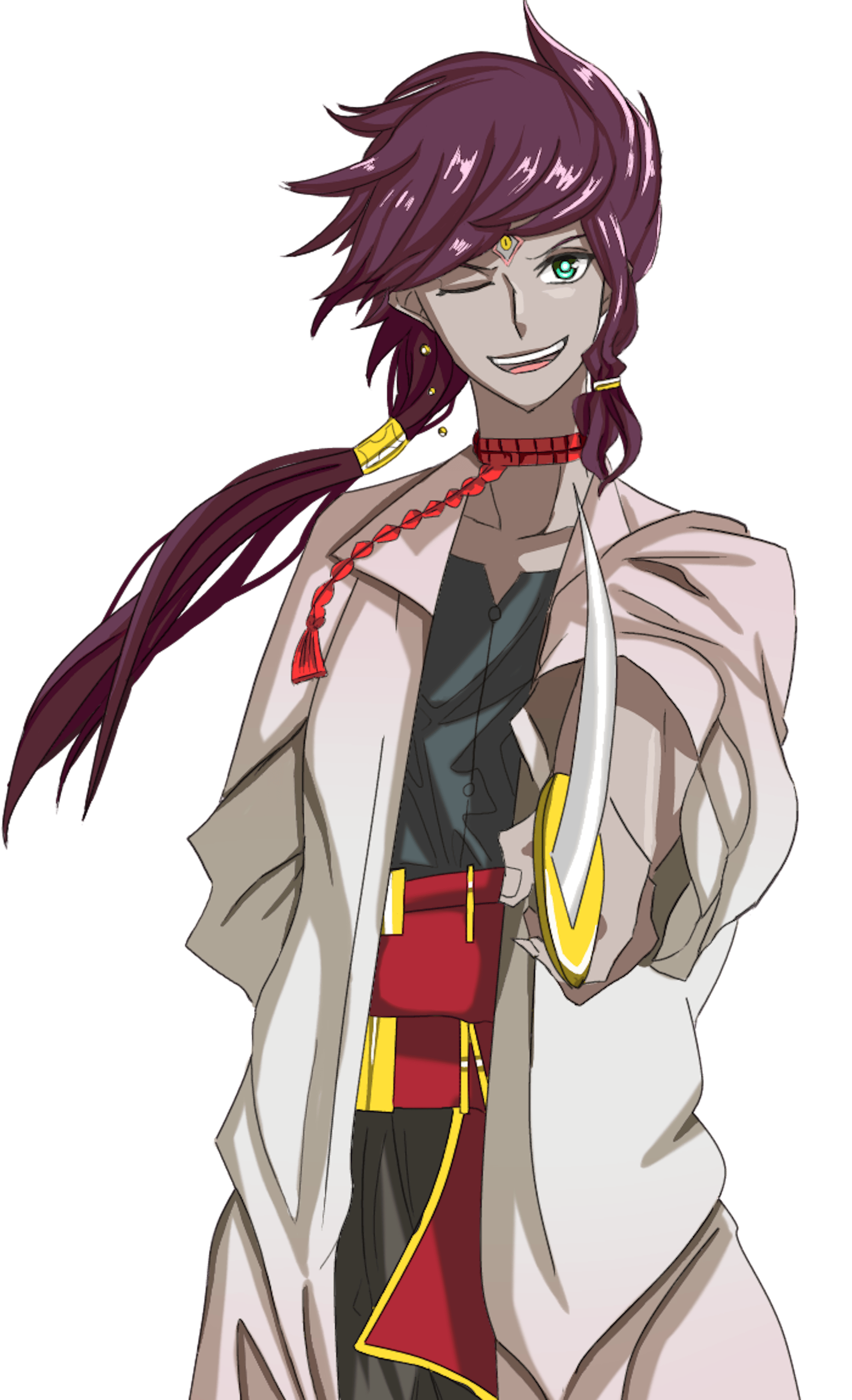 TRPG ソードワールド2.5 立ち絵