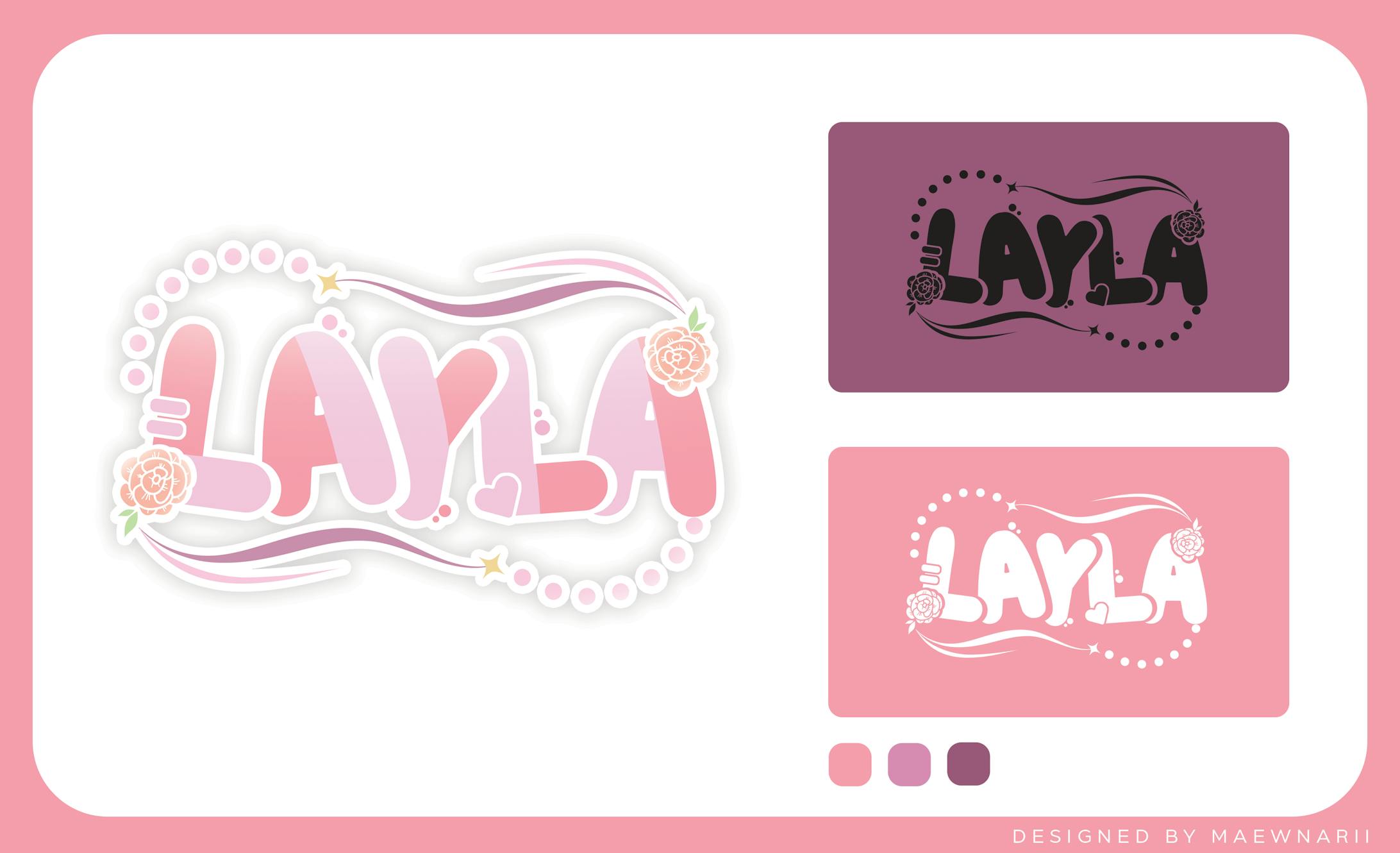 Layla | ★ Logo