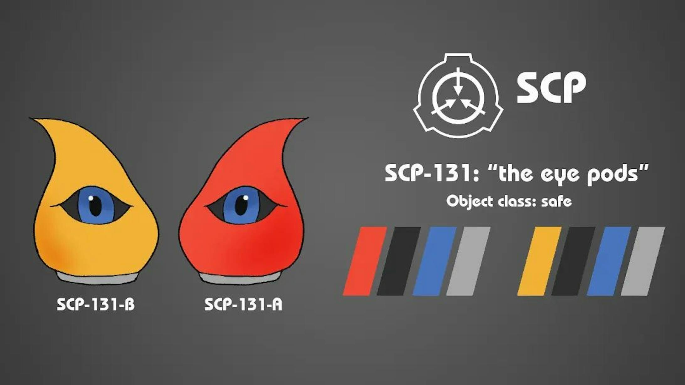 [Concept art] SCP-131