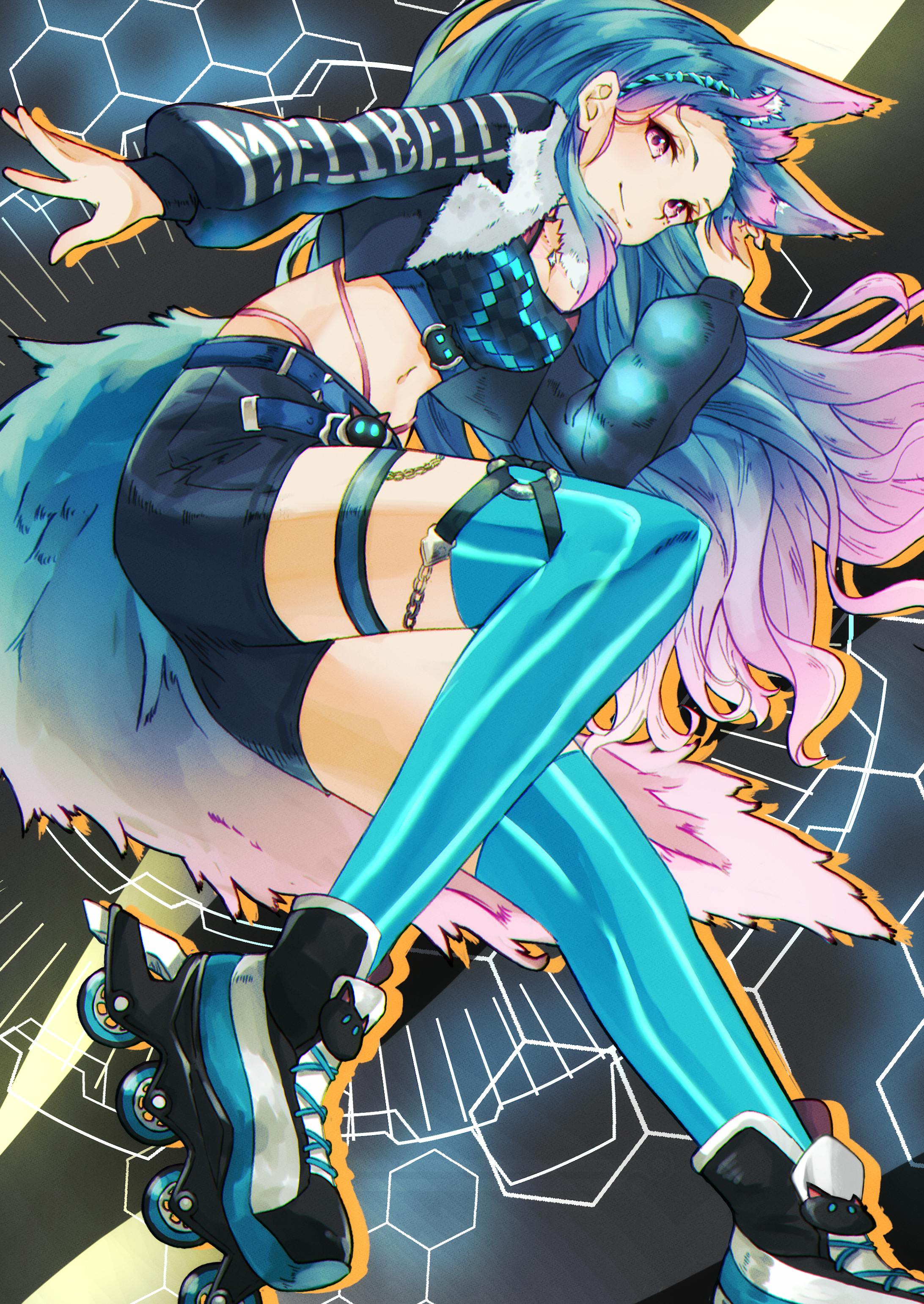 【Skeb】Melibellule(2022年7月)