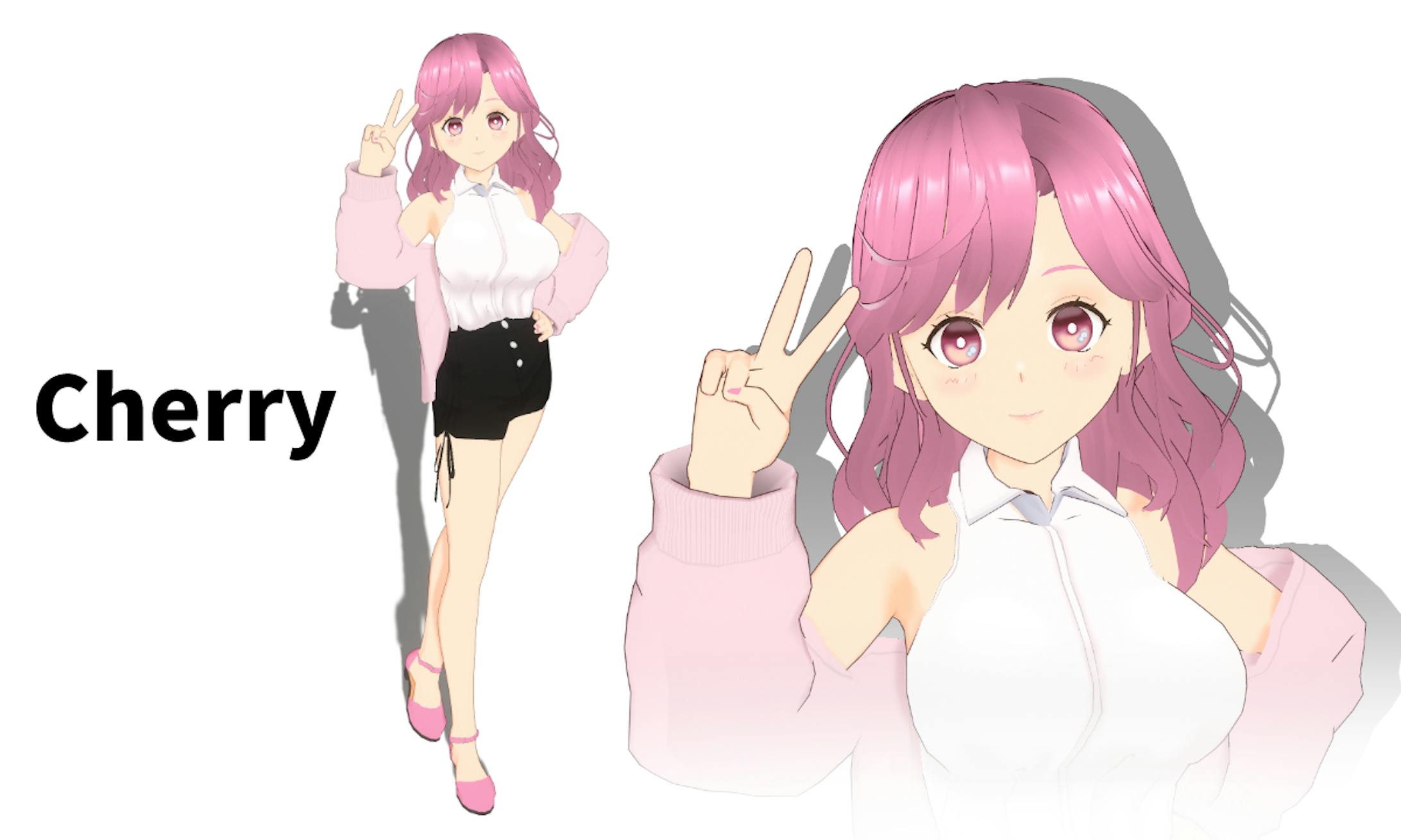 VRoid_Cherry