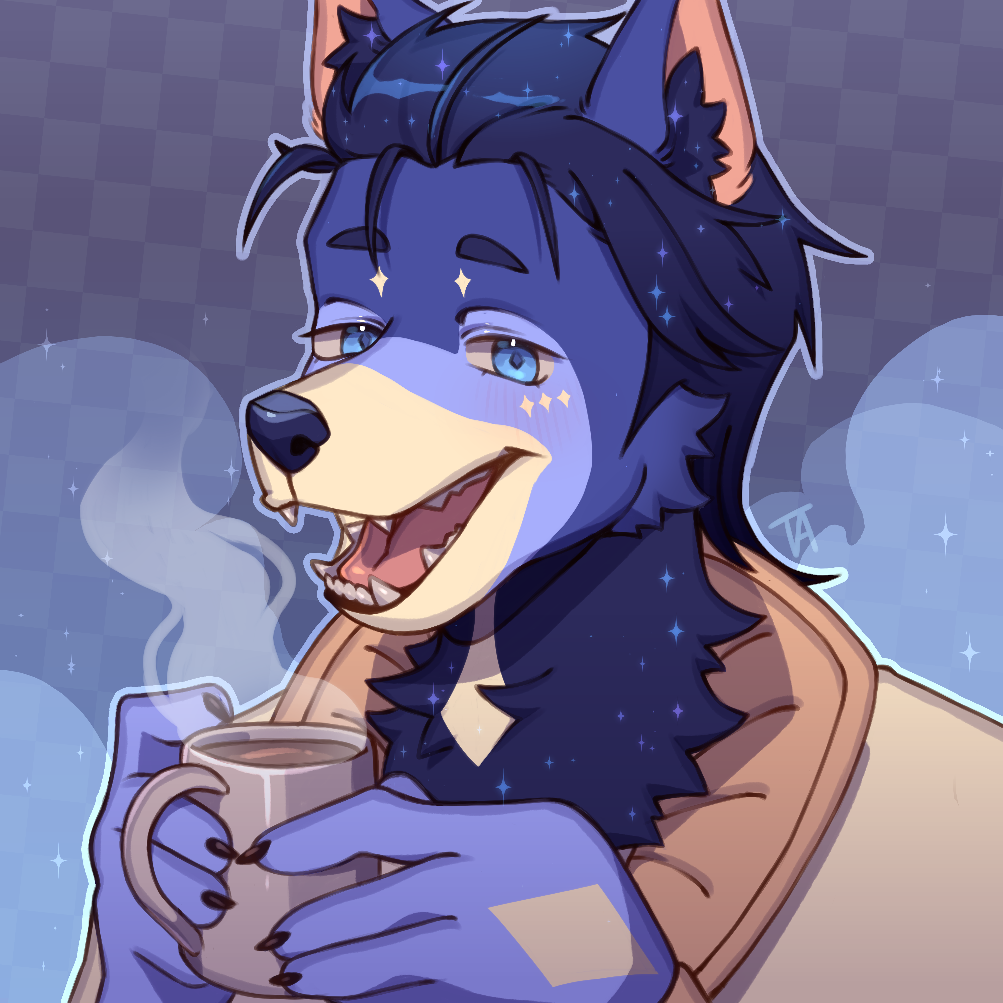 Icon commission
