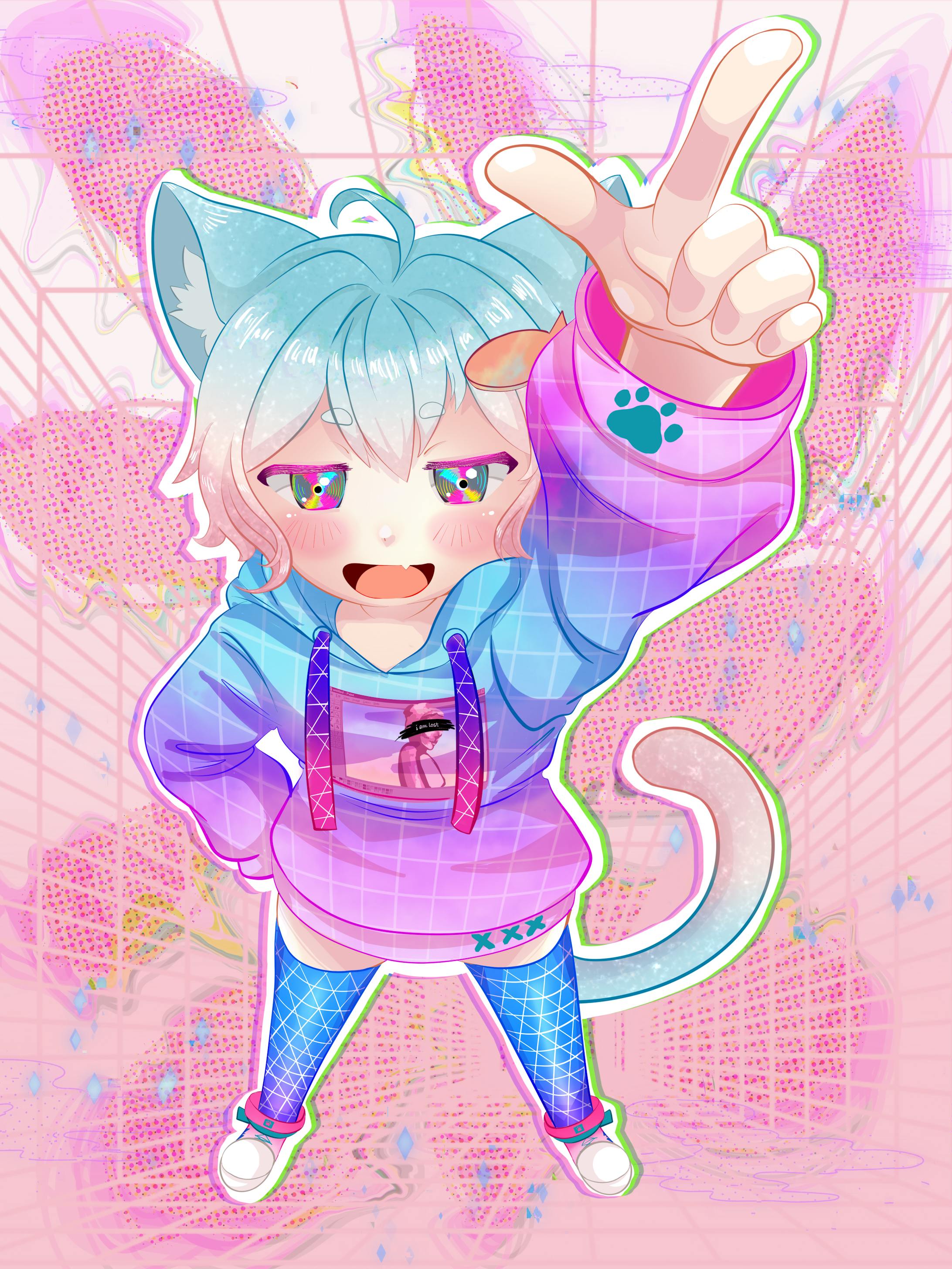 Original : Chibi VRC Avatar