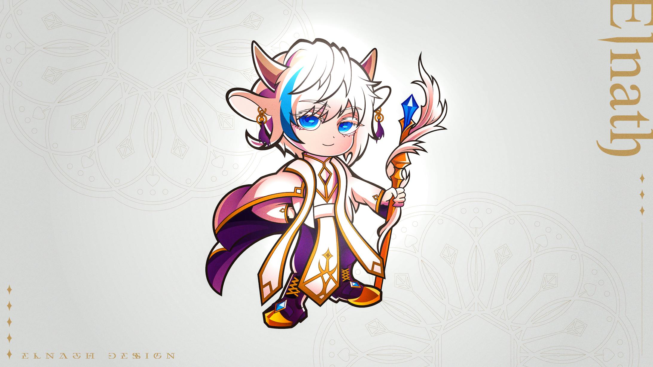 Elnath ミニキャラ