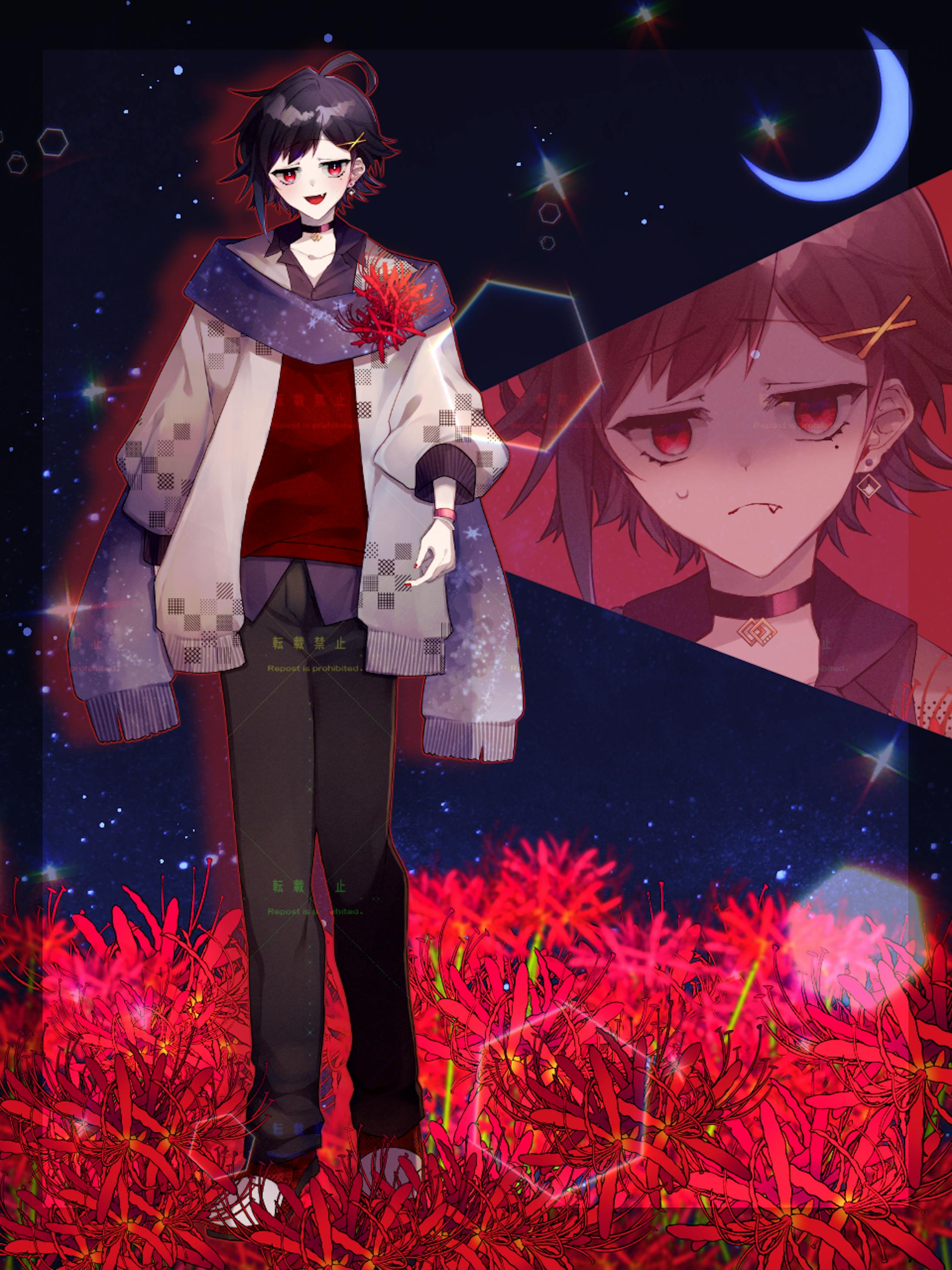 V：IRIAM用立ち絵