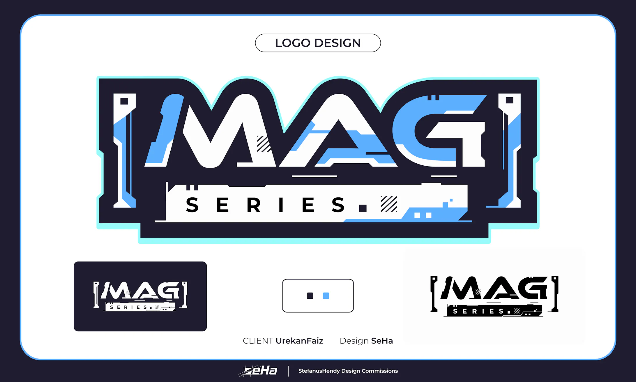 IMAGI series Urekan Faiz Asset Logo