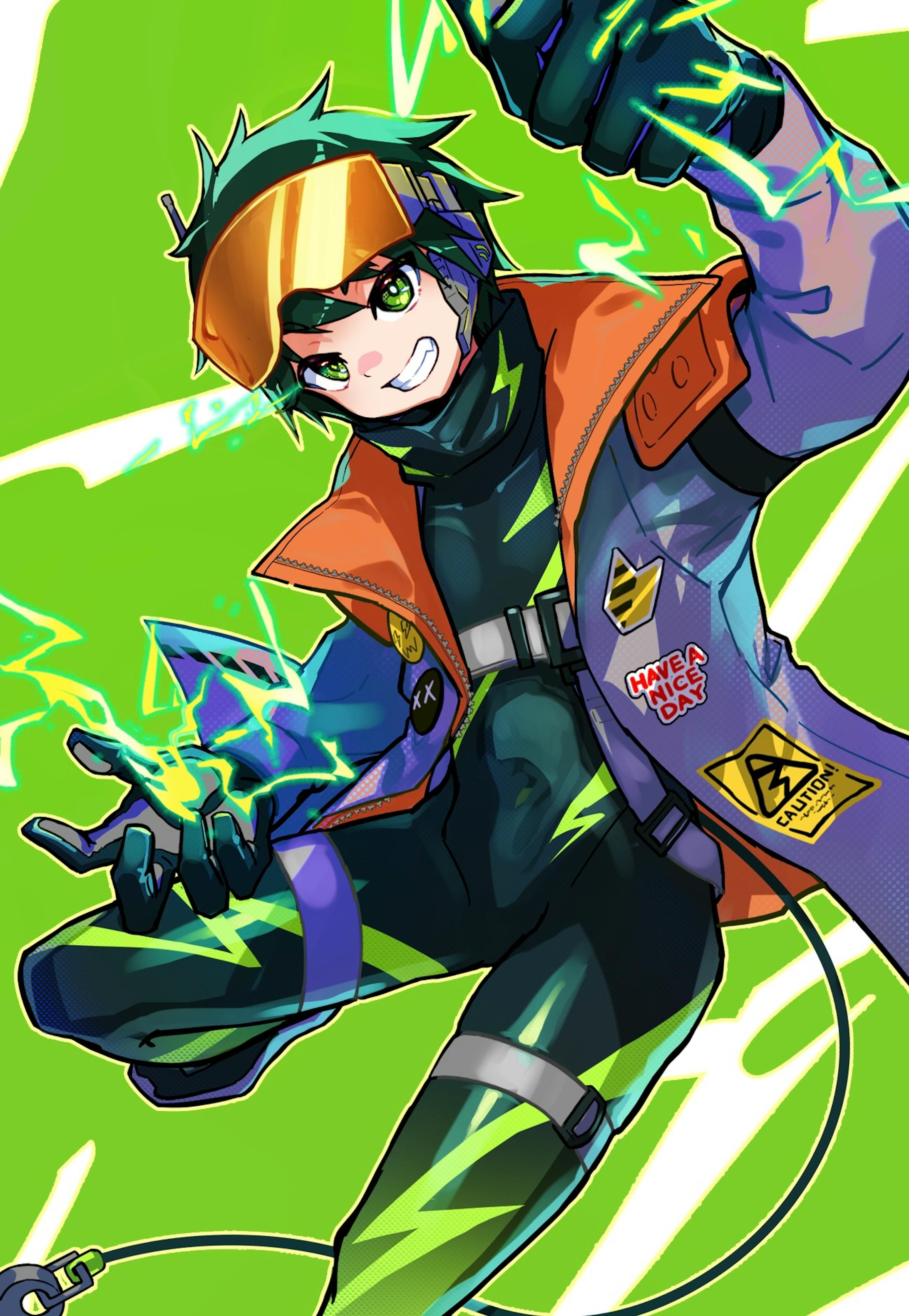 thundervolt