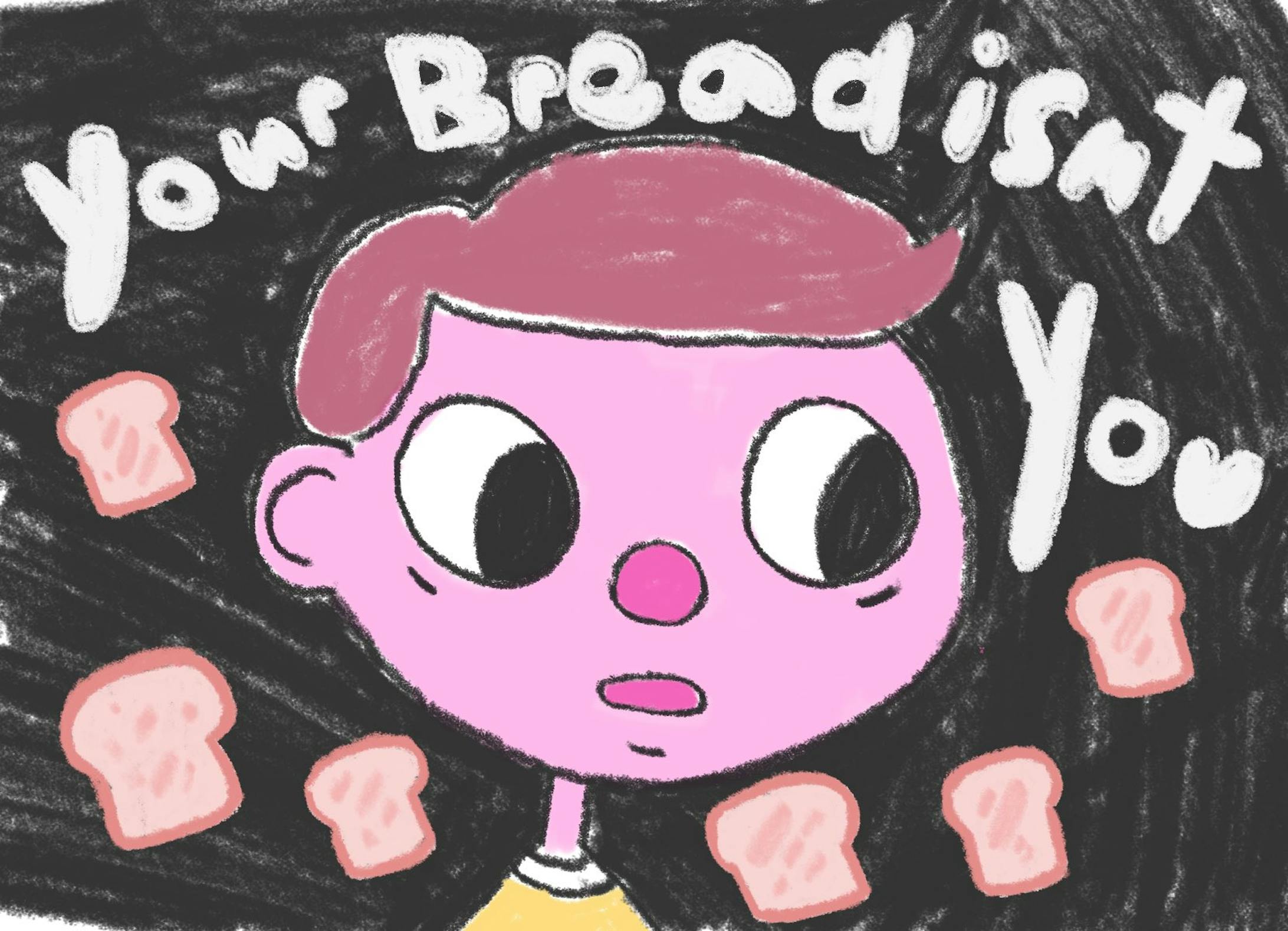 bread isnt you - Jack Stauber pop opera