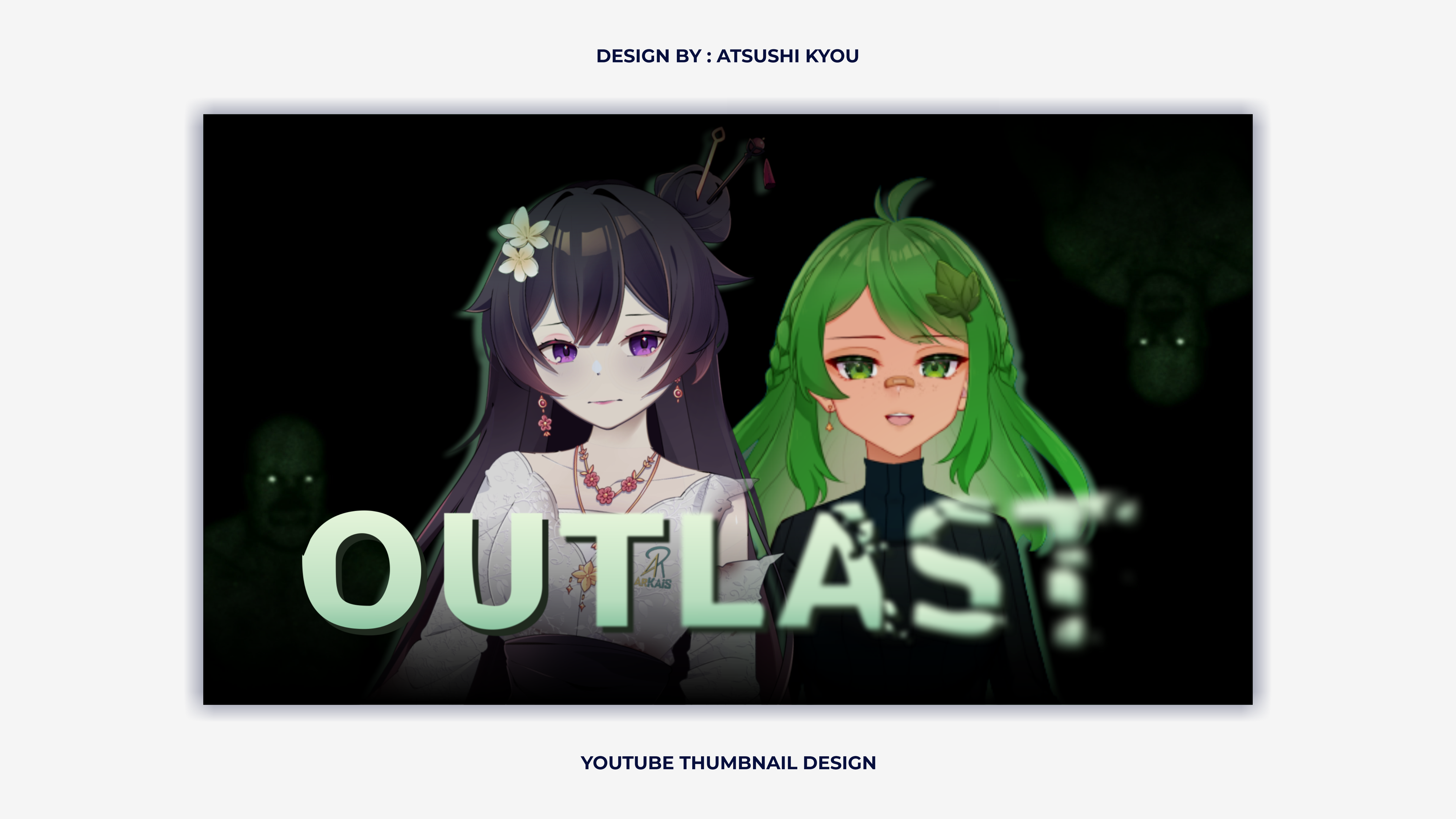 Thumbnail - Collab Miki and Renka