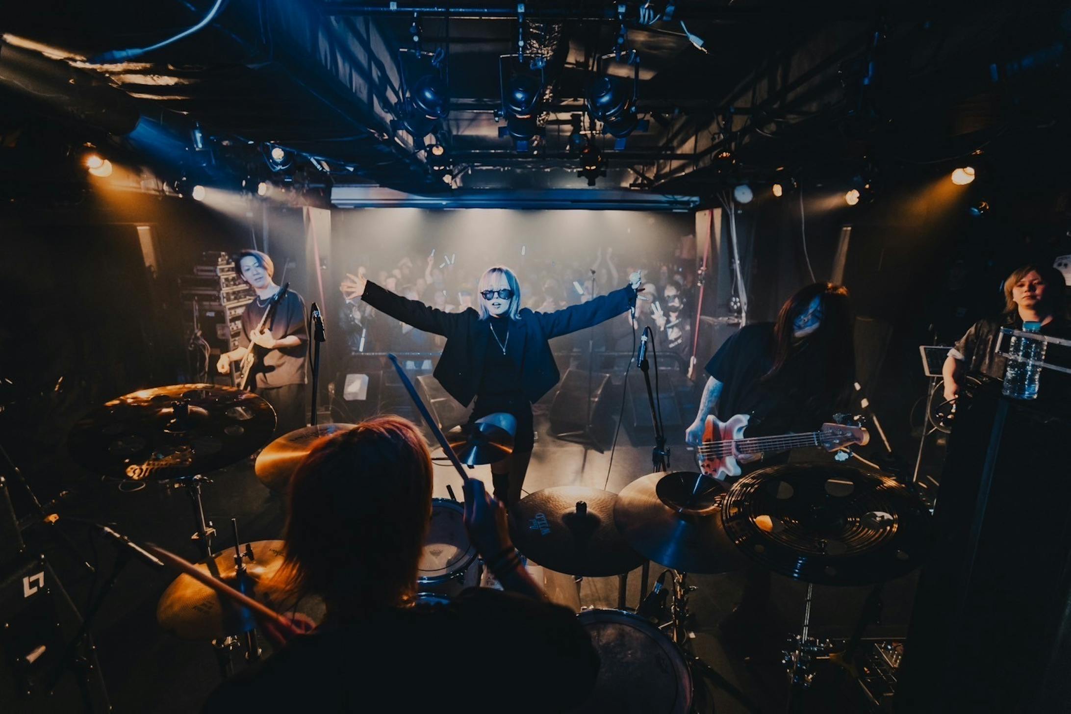 海琳シル生誕live-MEILLIS-