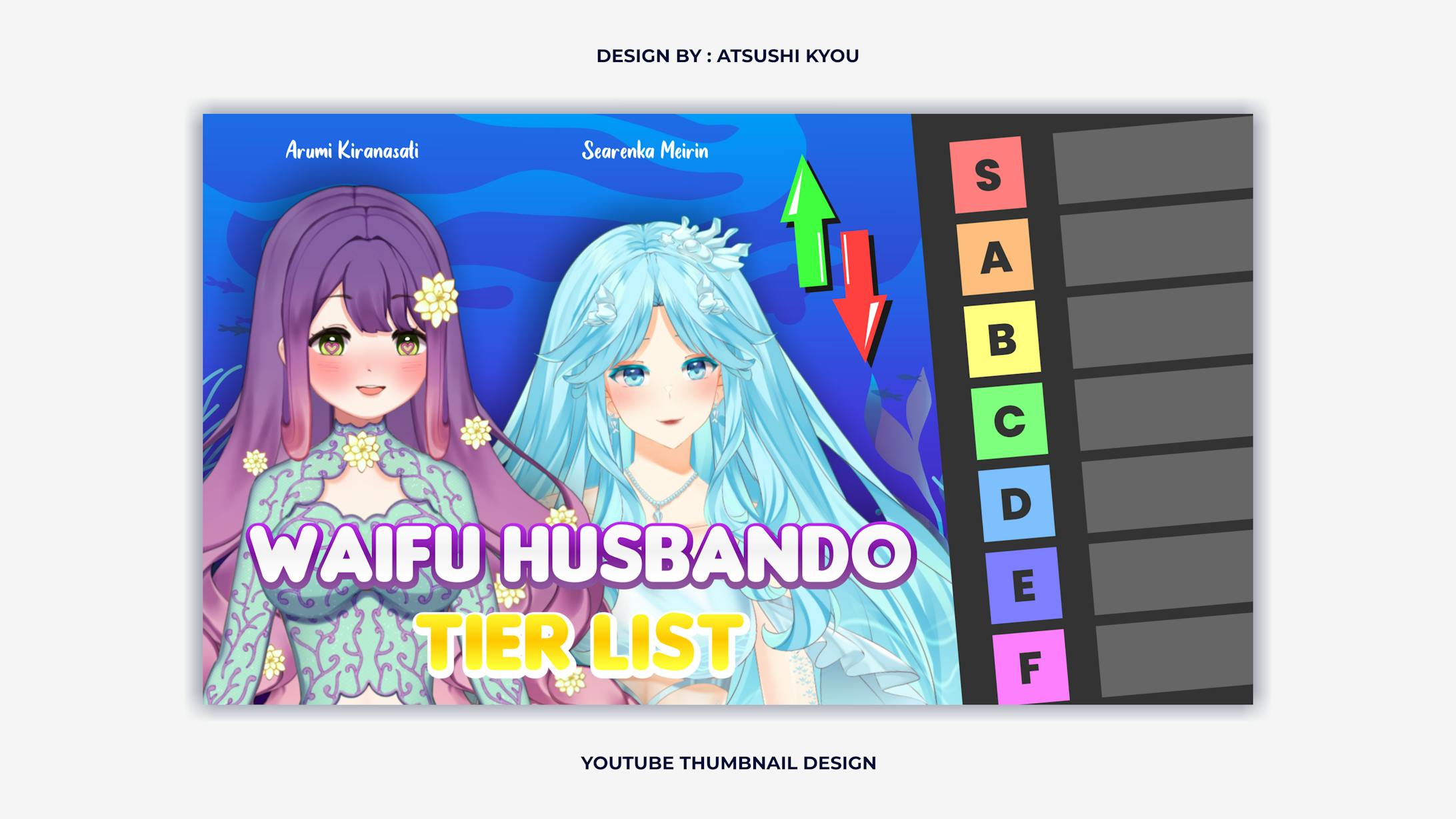 Thumbnail - Collab Arumi and Renka