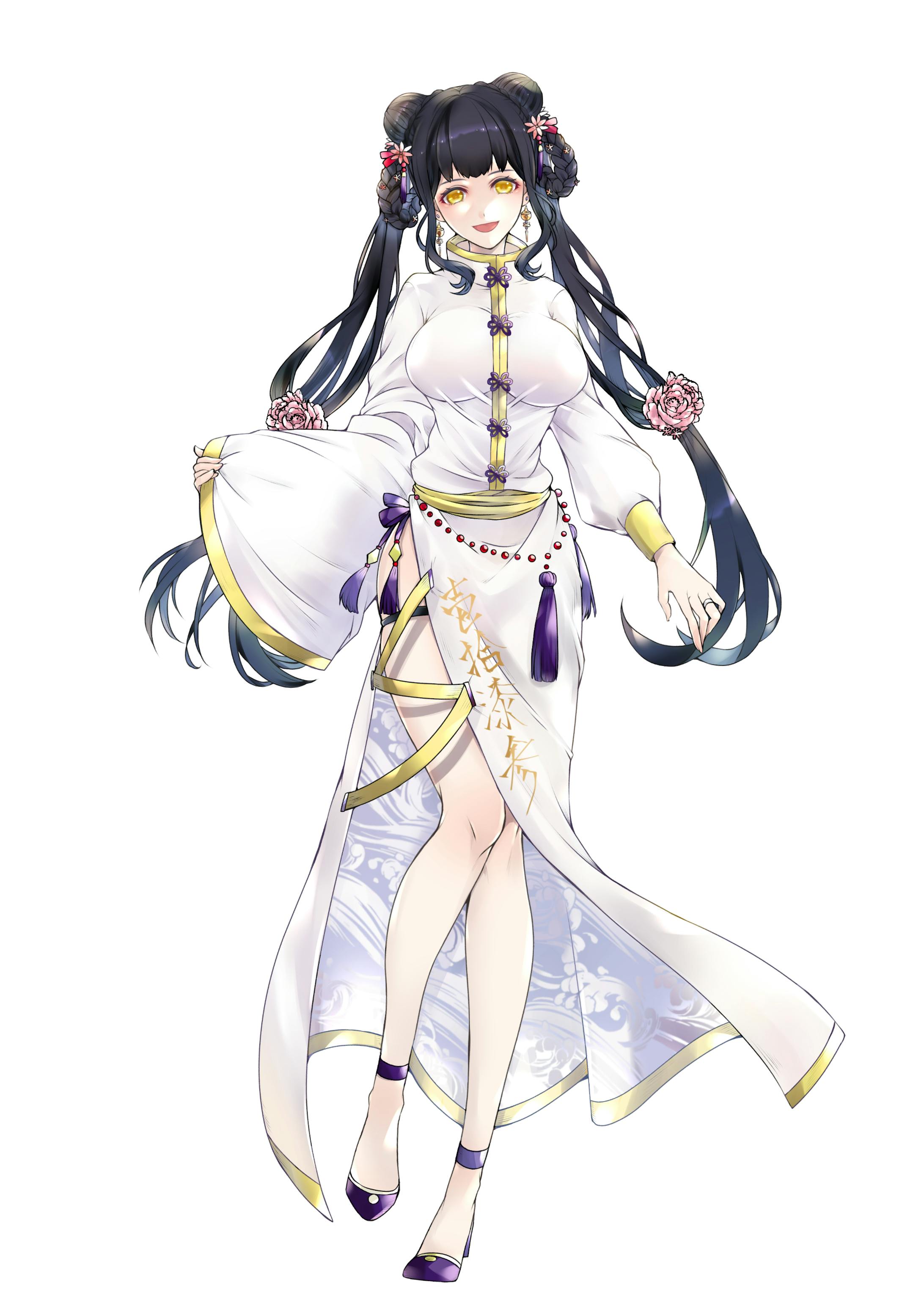 Vライバー 立ち絵