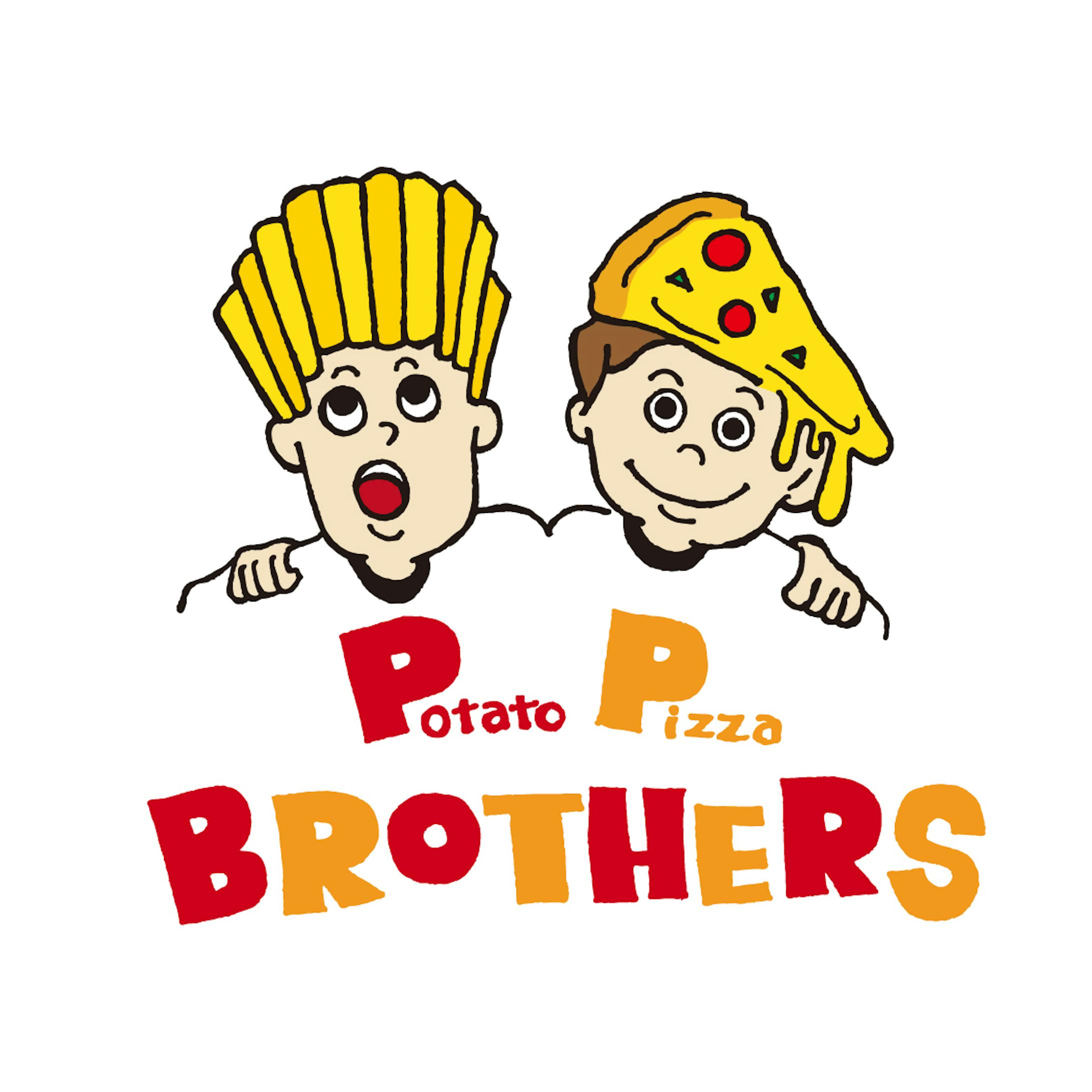 Potato Pizza BROTHERS