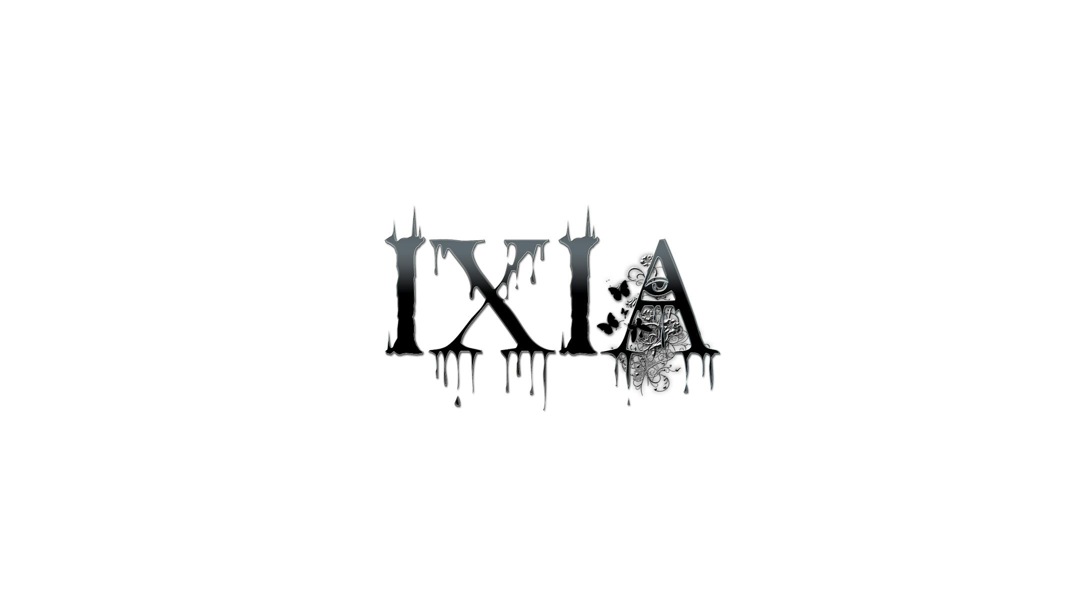IXIA | Logo Design