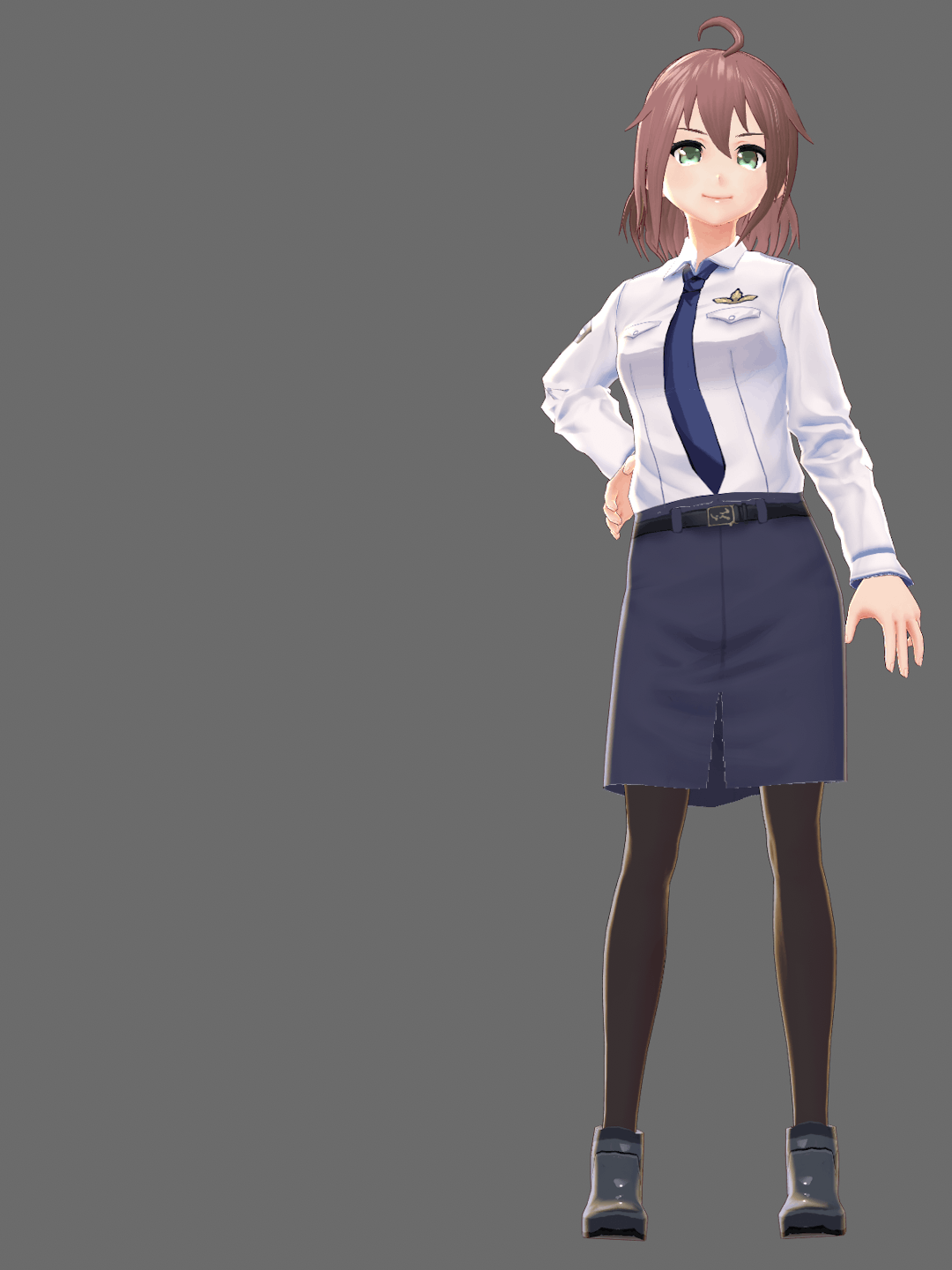 [work] VRoidモデリング