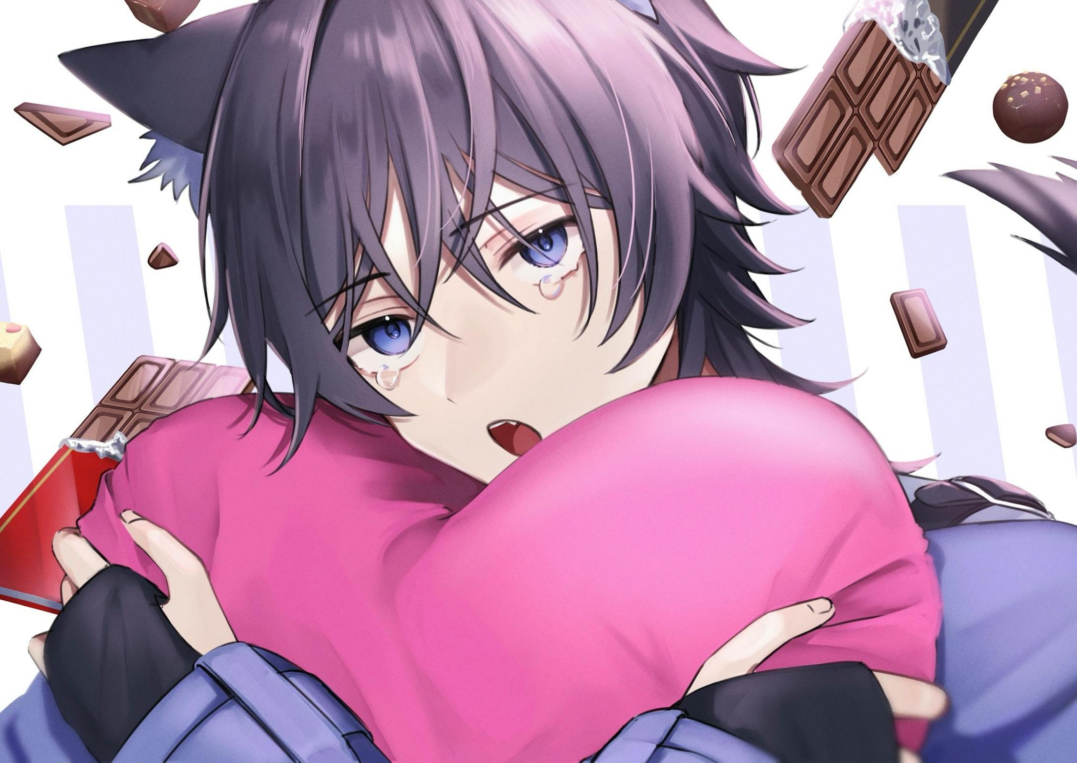 Give me chocolate