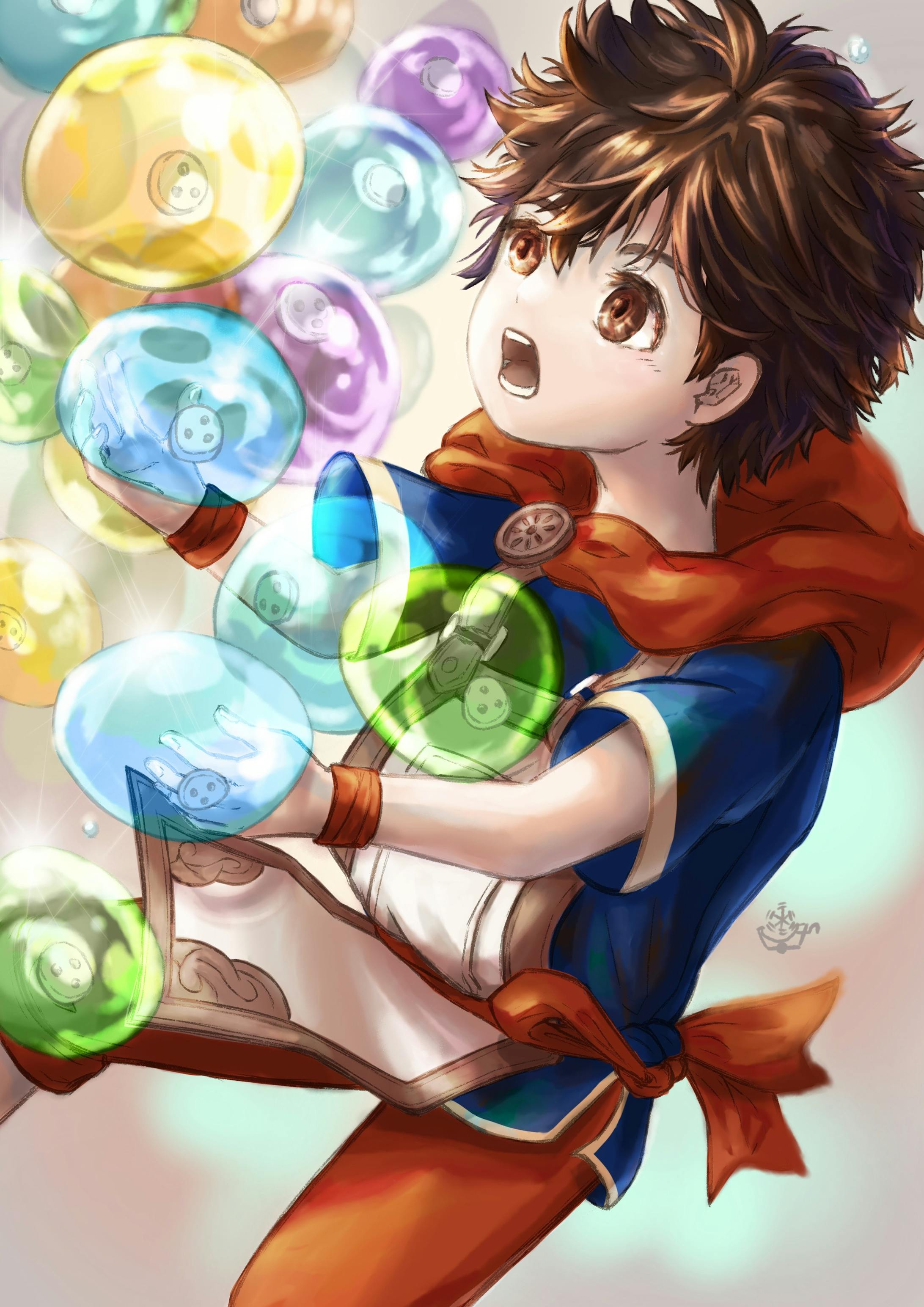 By The Grace of Gods Fan Art