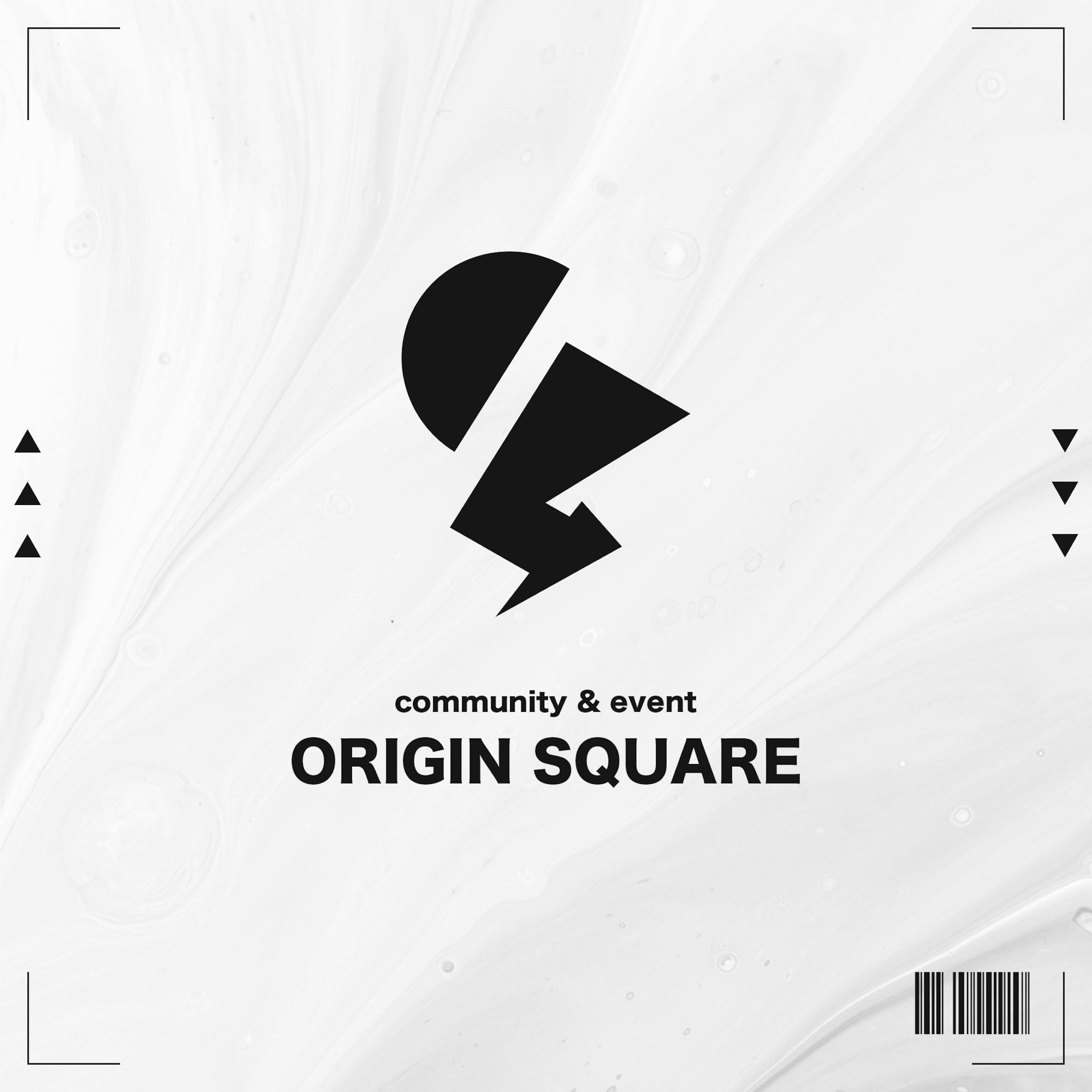 Origin Squareロゴ