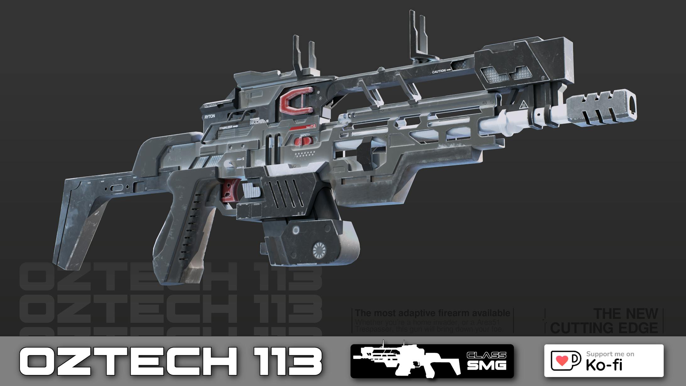 Oztech 113