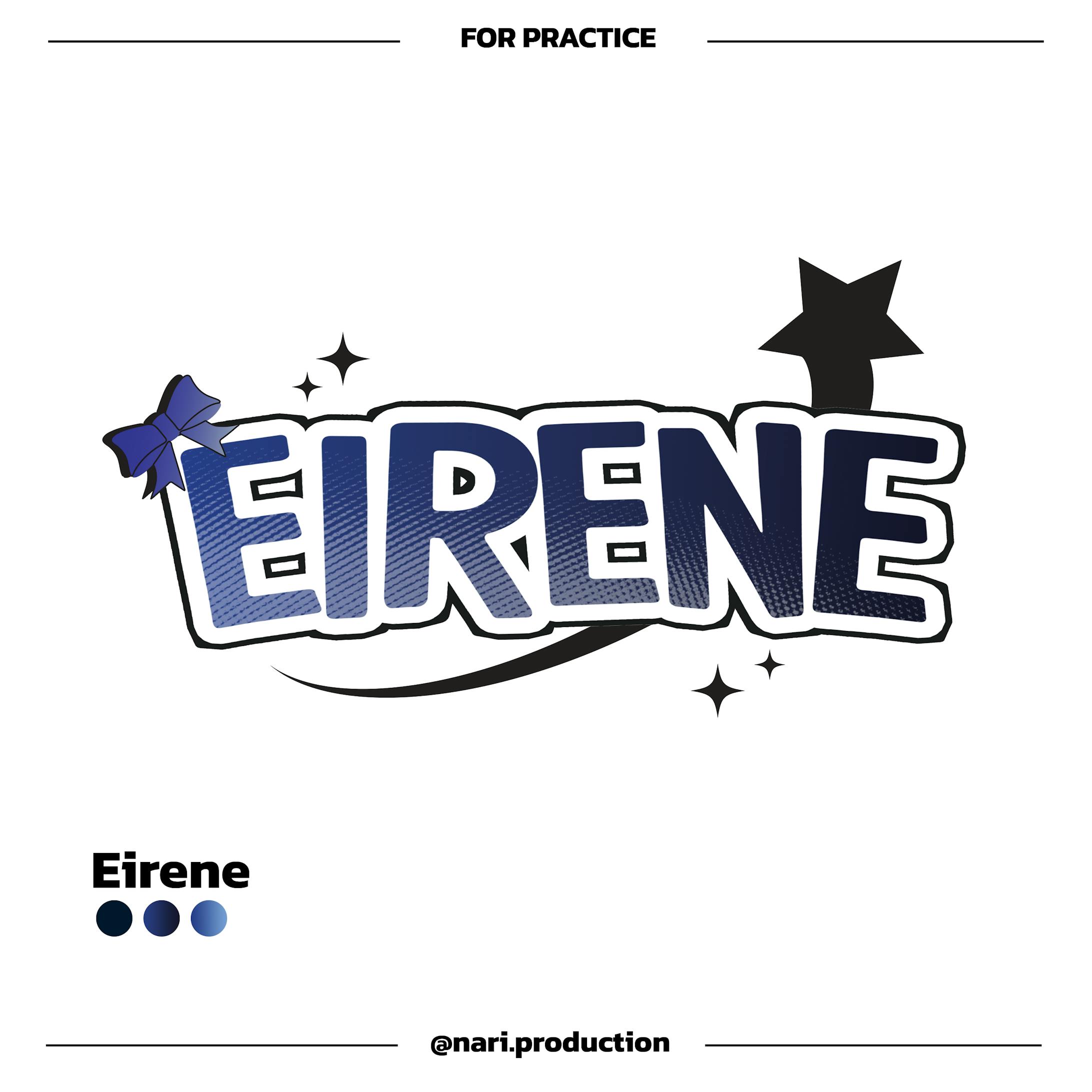Eirene | ★ Logo