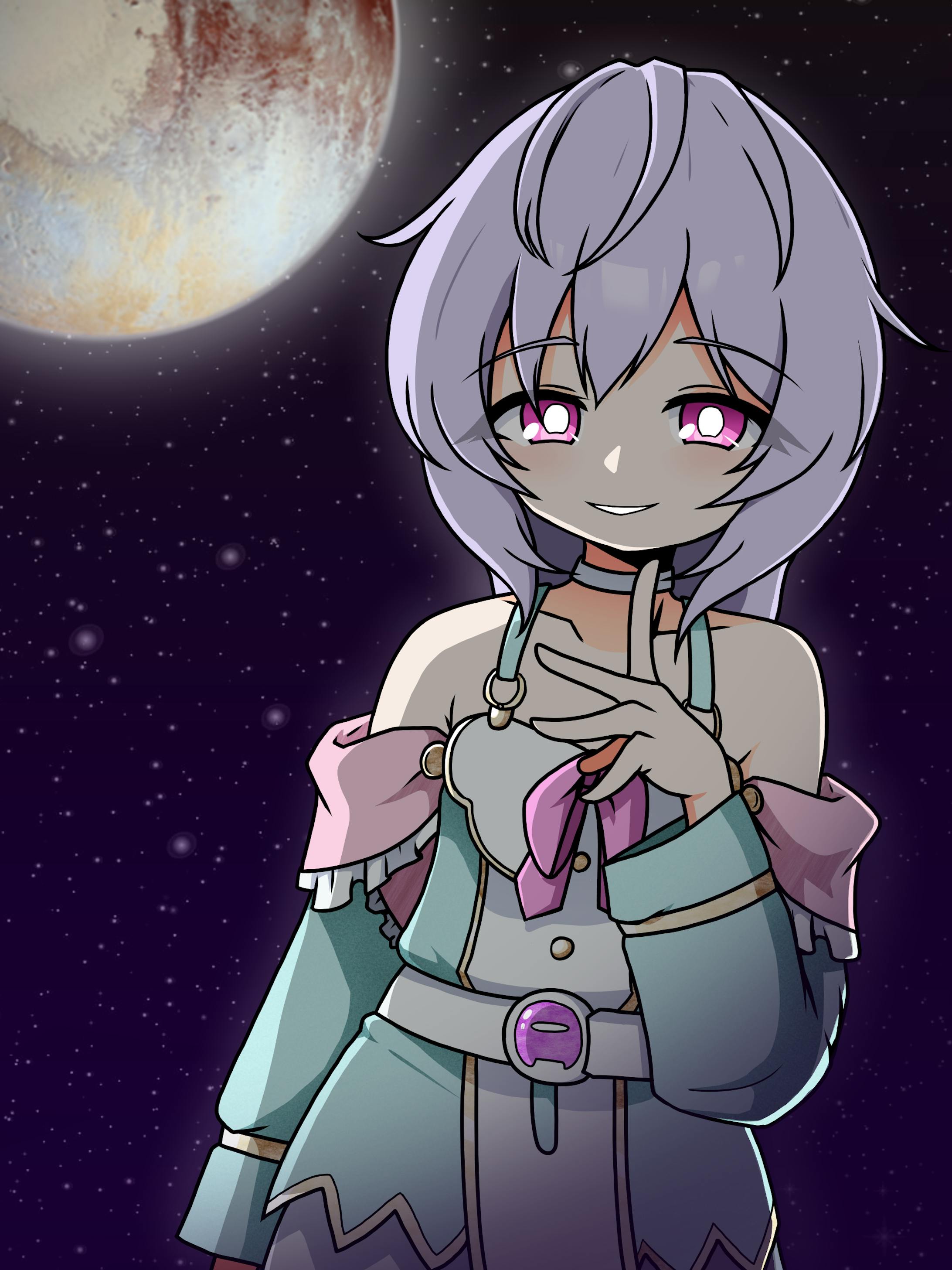 Plutio and Plutia