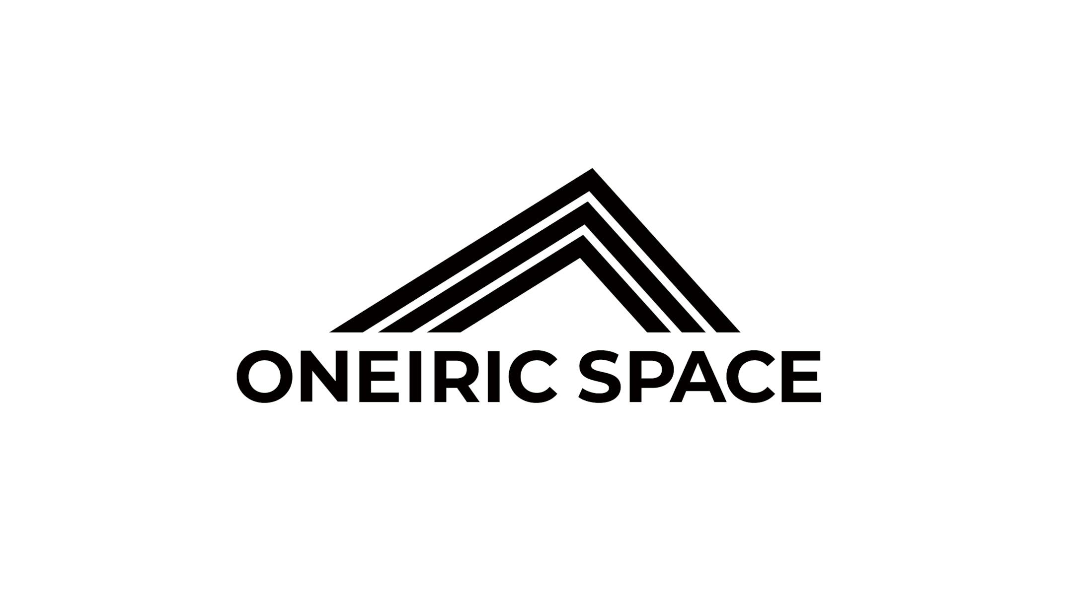 【ロゴ】ONEIRIC SPACE