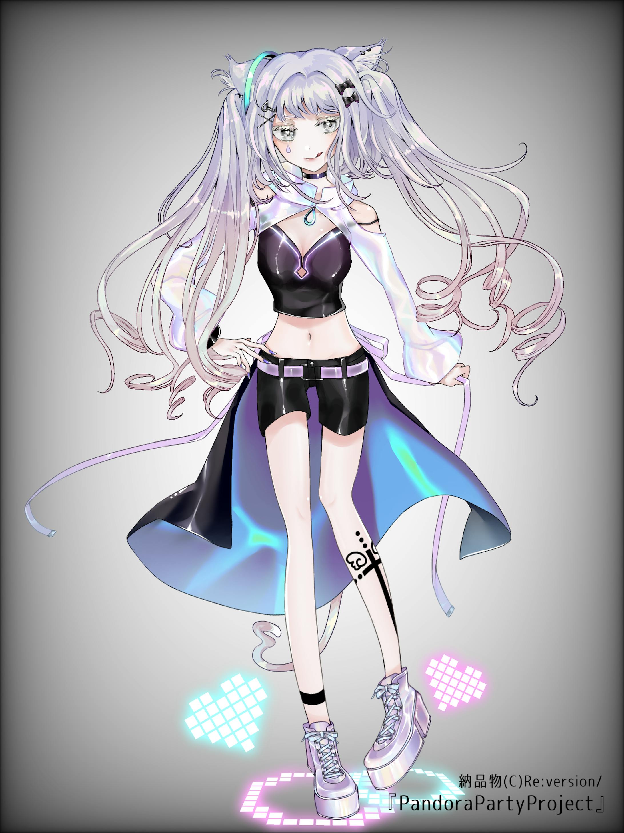 『PandoraPartyProject』納品物 : 3